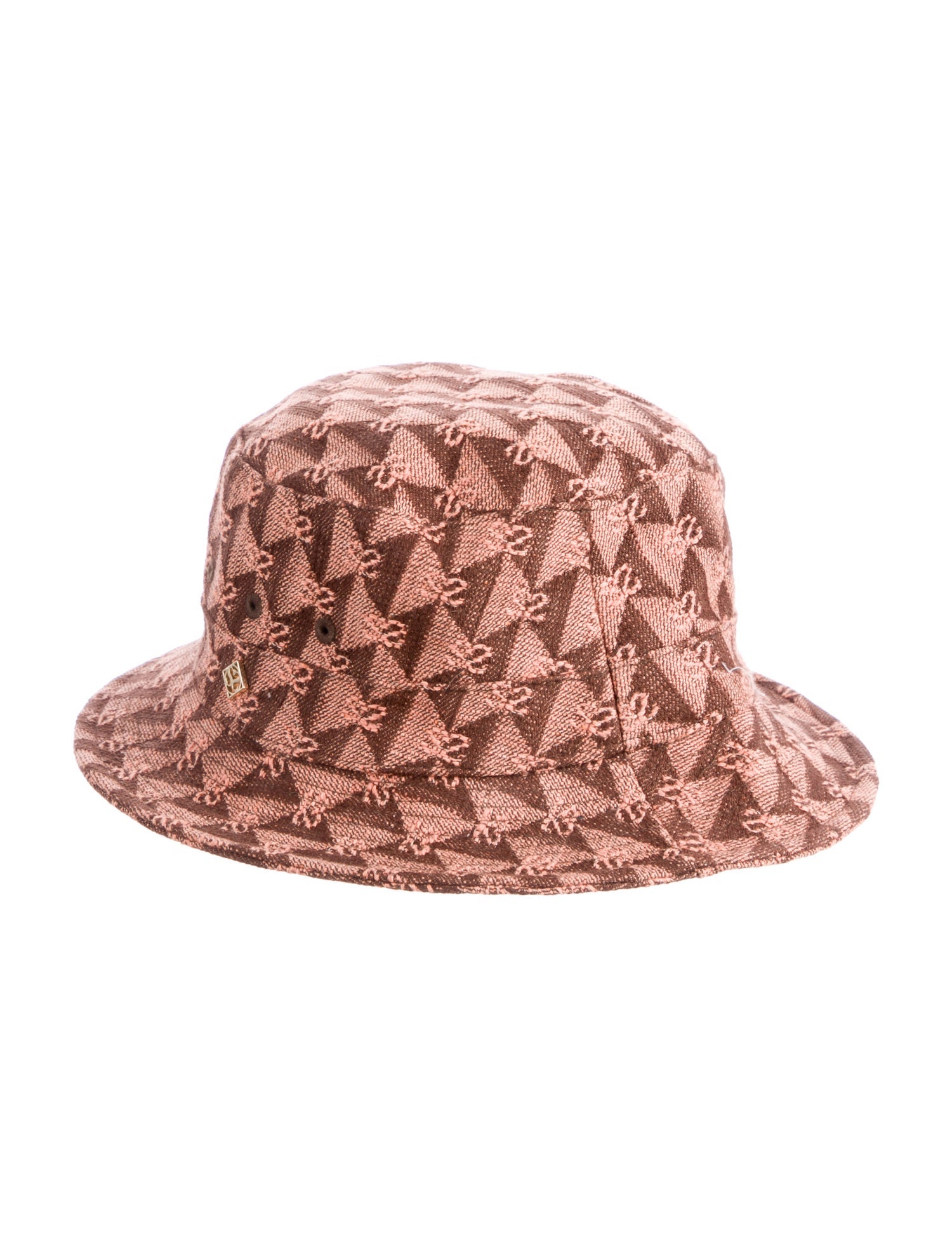 Sandro Cotton Bucket Hat - Brown Hats, Accessories - WS2189664 | The ...