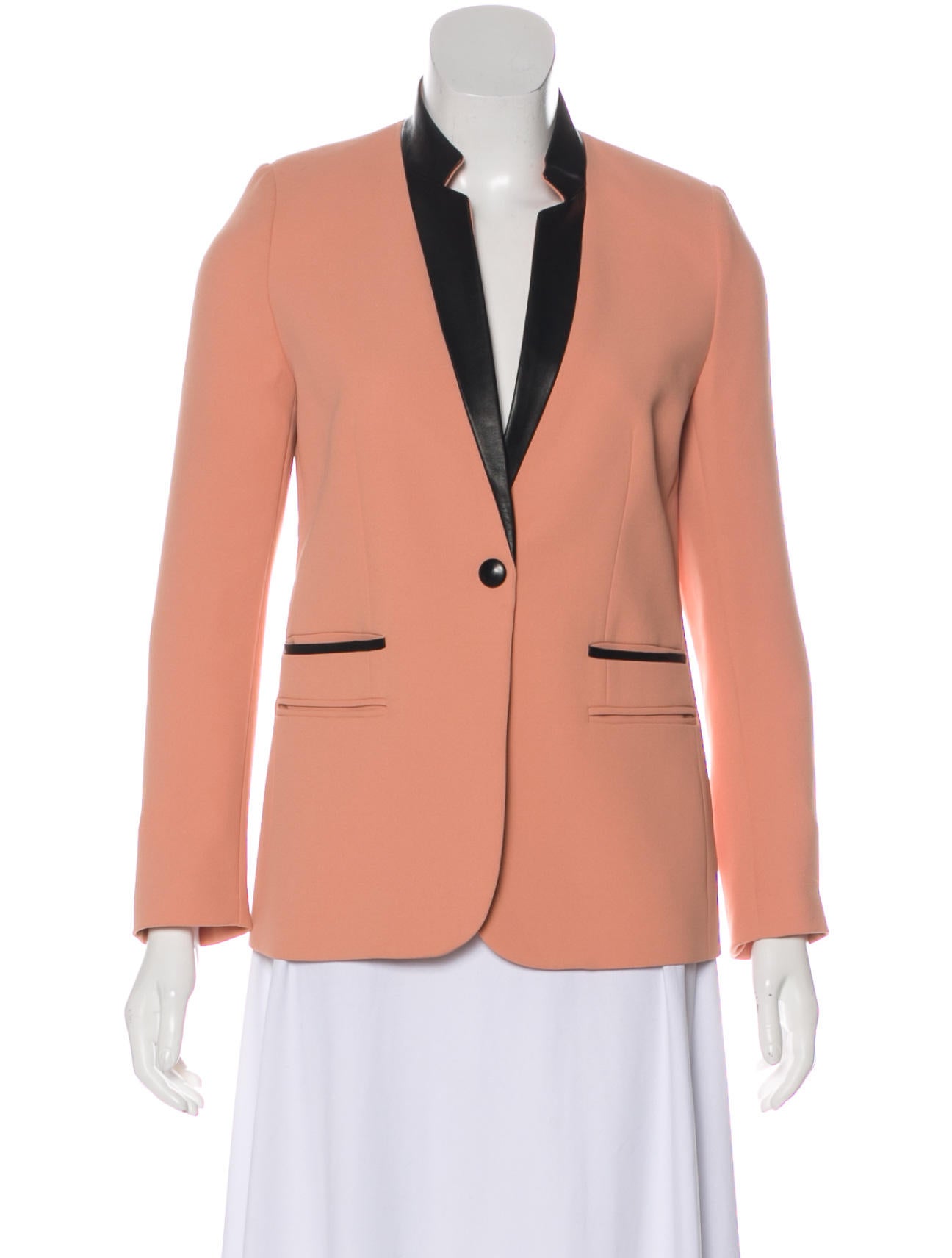 Sandro Blazer - Clothing - WS252144 | The RealReal