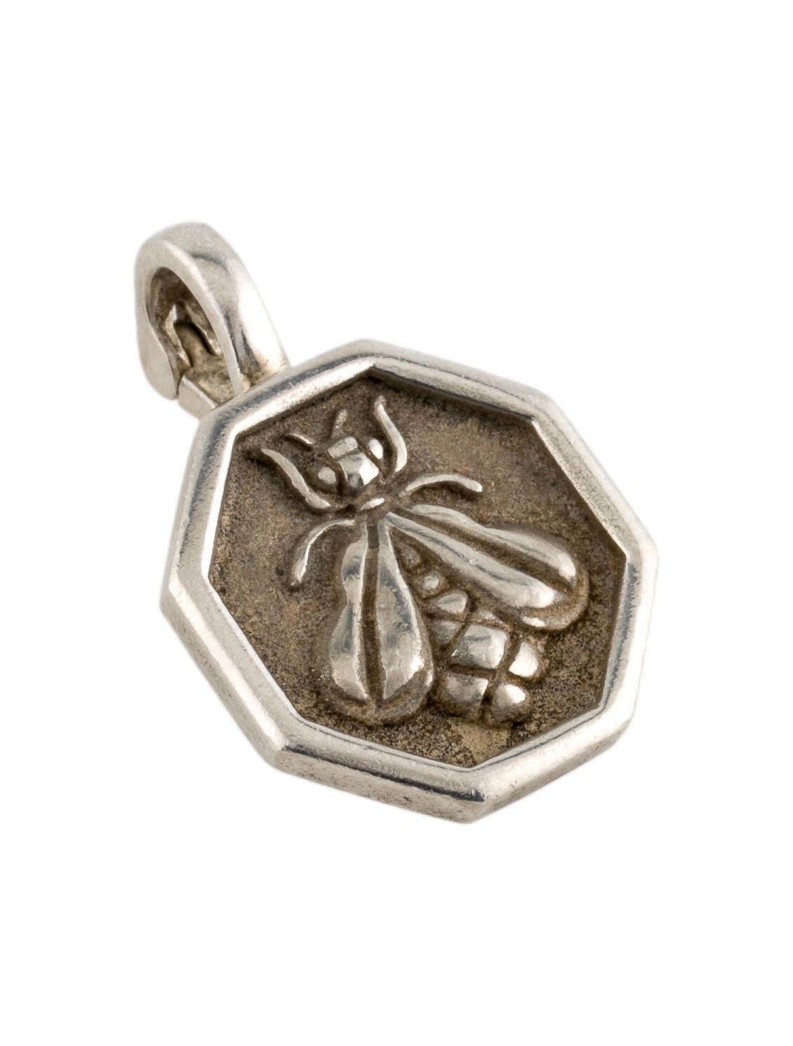Slane Bee Pendant - Pendant Necklace, Necklaces - WS521868 | The RealReal