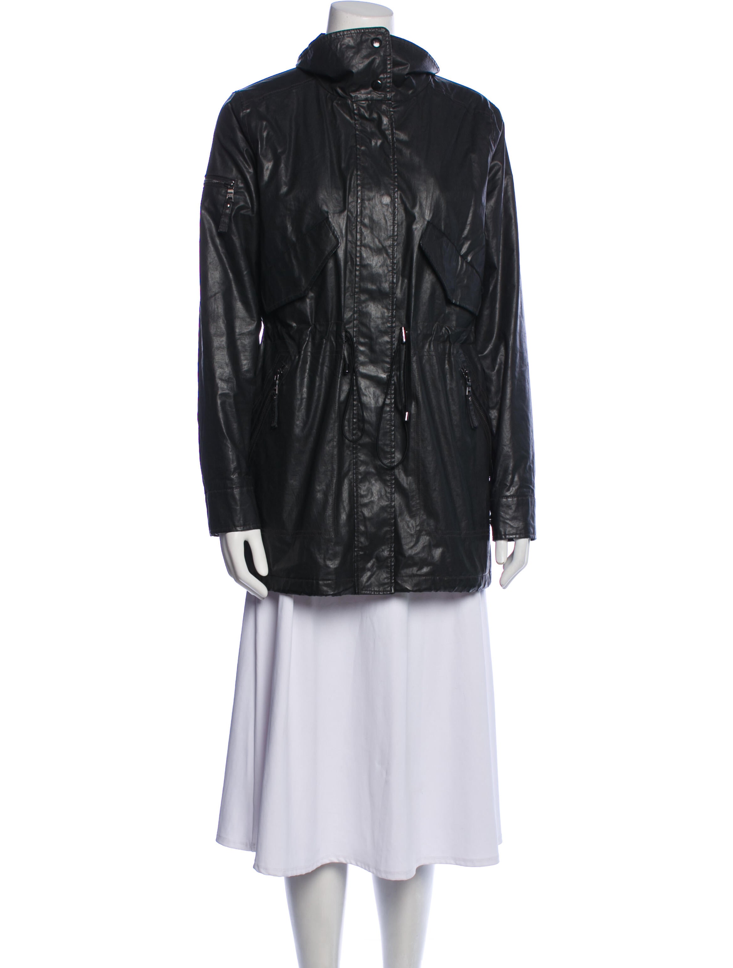 SAM. Jacket - Black Jackets, Clothing - WSAMM24122 | The RealReal