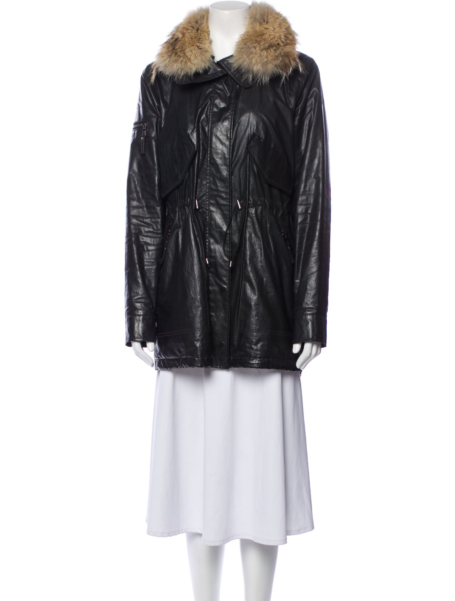 Designer Coats For Women | The RealReal