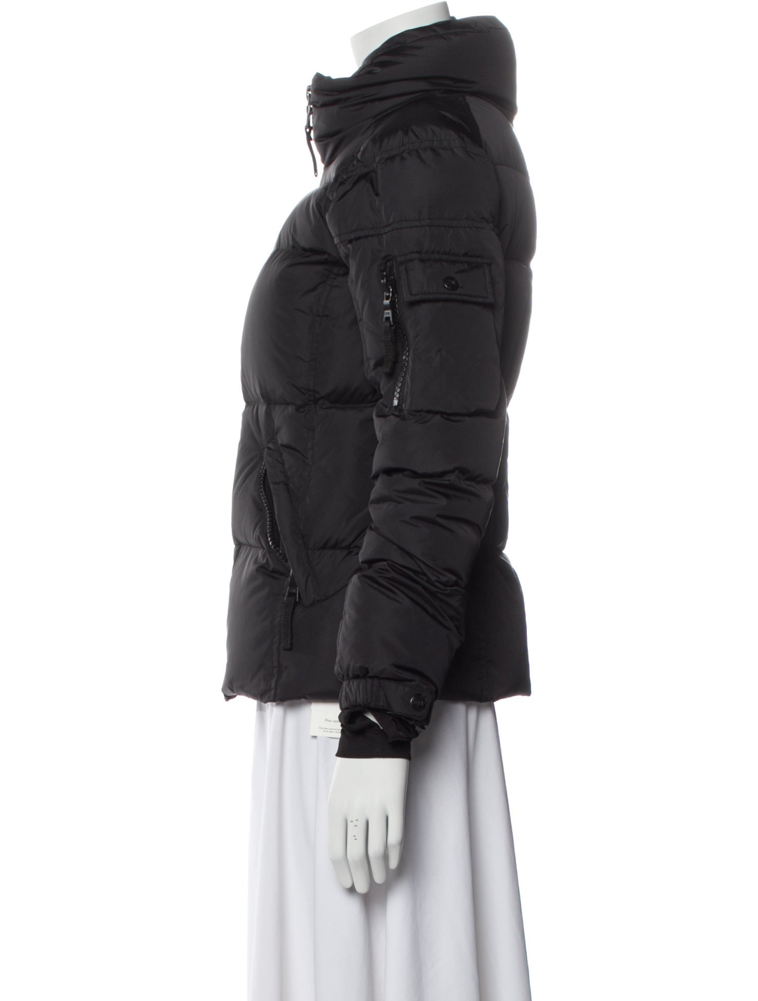 Canada Goose Down Jacket - Blue Jackets, Clothing - CDO47604 | The RealReal