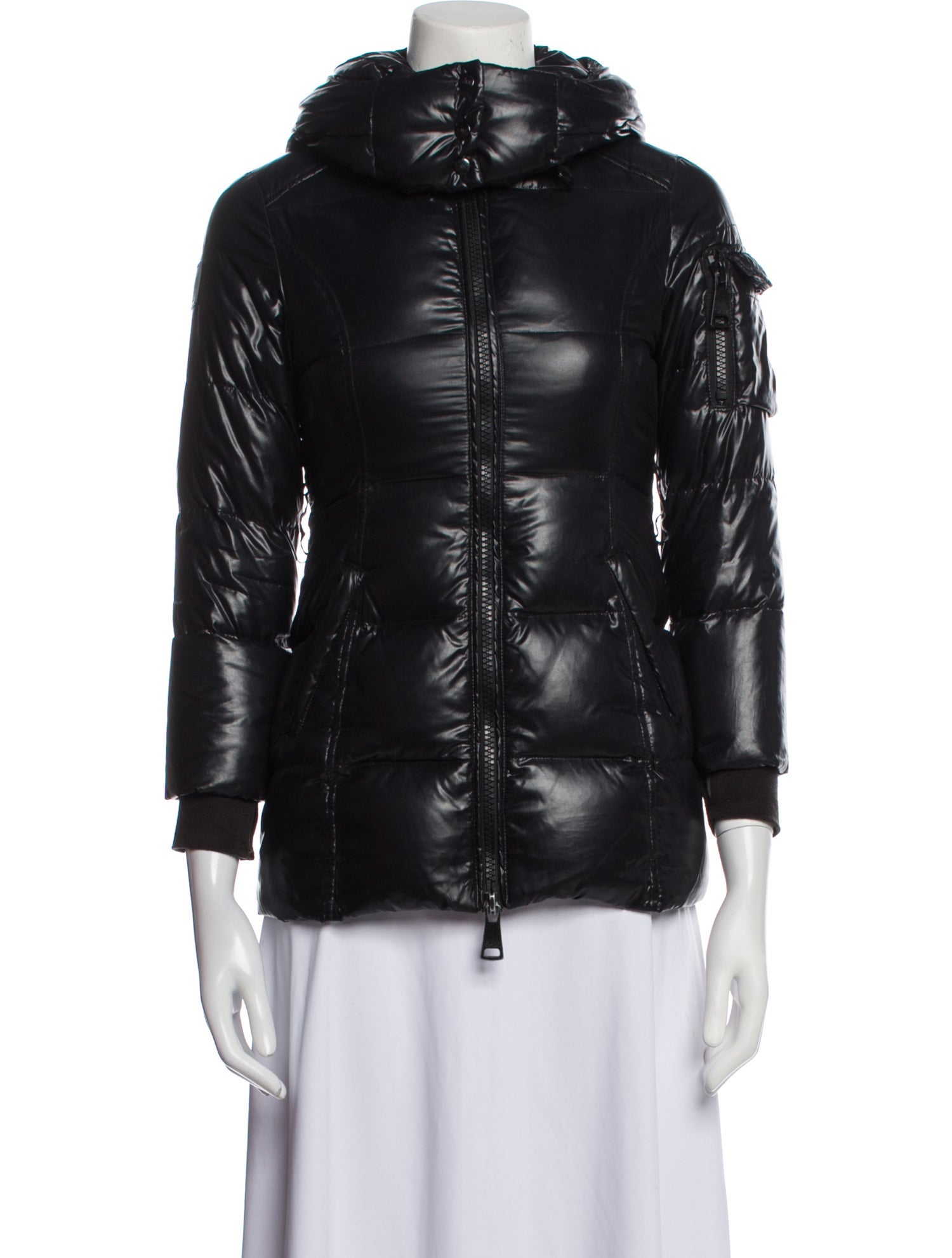 Mackage Down Jacket - Black Jackets, Clothing - WHM35993 | The RealReal