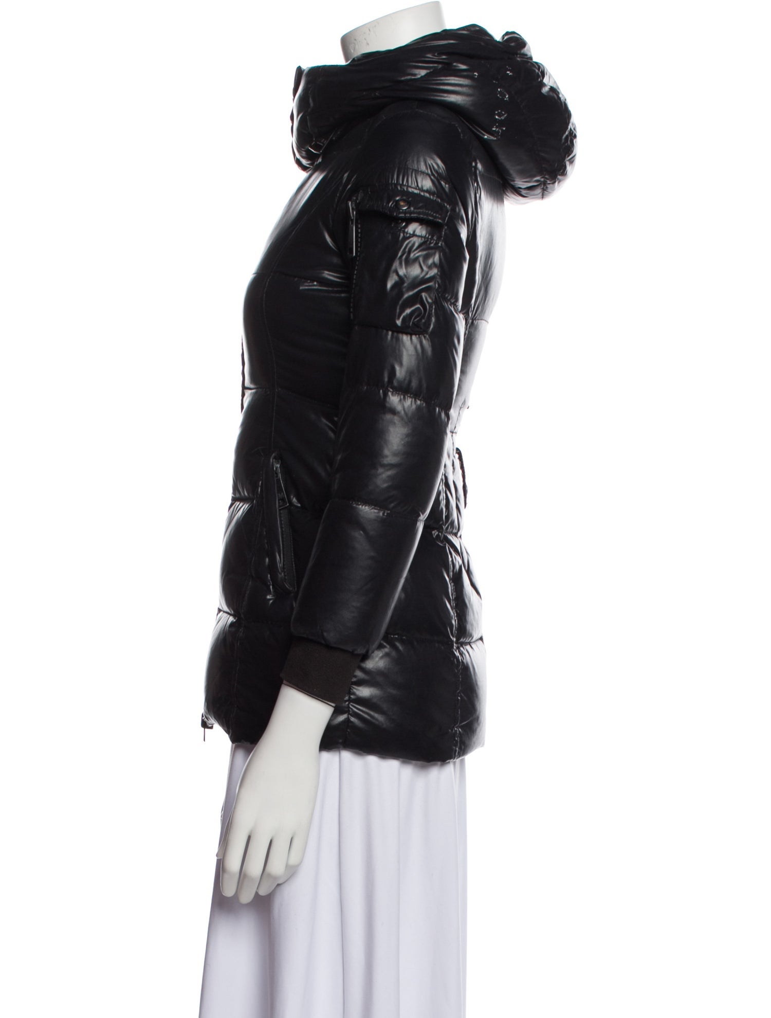 Mackage Down Jacket - Black Jackets, Clothing - WHM35993 | The RealReal