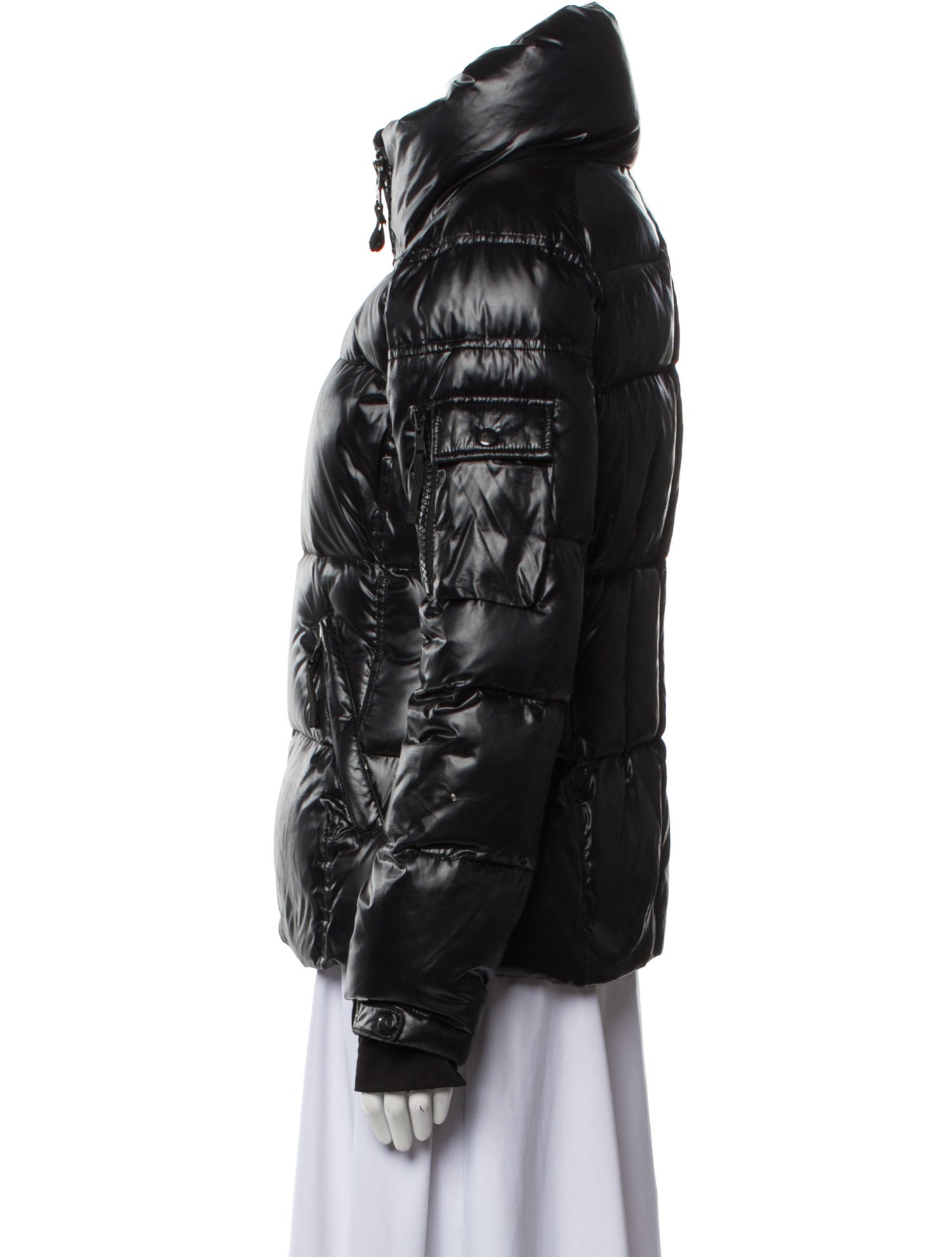 Mackage Down Jacket - Black Jackets, Clothing - WHM35993 | The RealReal