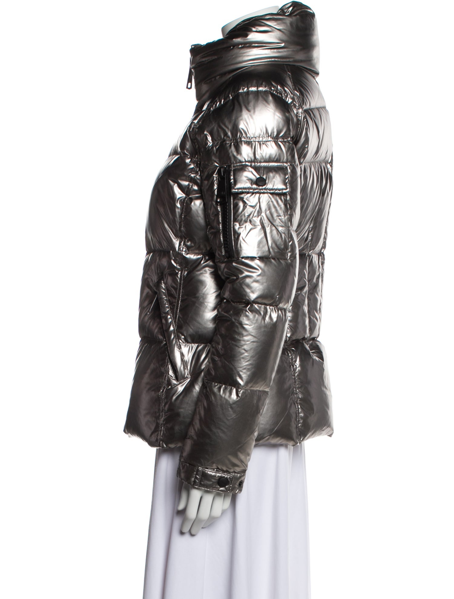 Mackage Down Jacket - Black Jackets, Clothing - WHM35993 | The RealReal