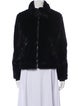 SAM. Fur Jacket - Black Jackets, Clothing - WSAMM27373 | The RealReal