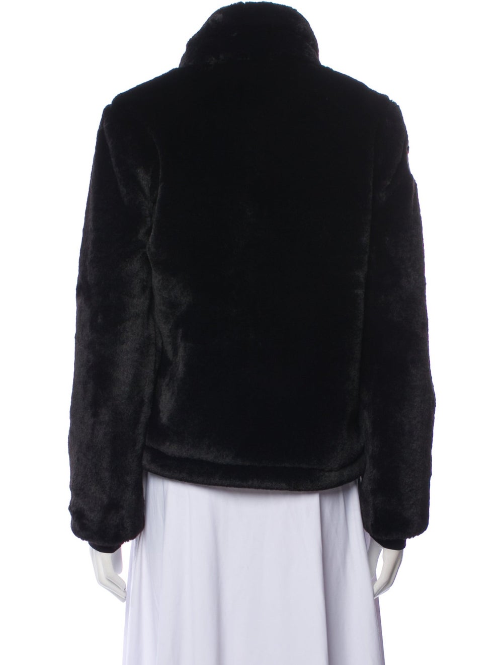 SAM. Fur Jacket - Black Jackets, Clothing - WSAMM27373 | The RealReal