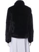 SAM. Fur Jacket - Black Jackets, Clothing - WSAMM27373 | The RealReal