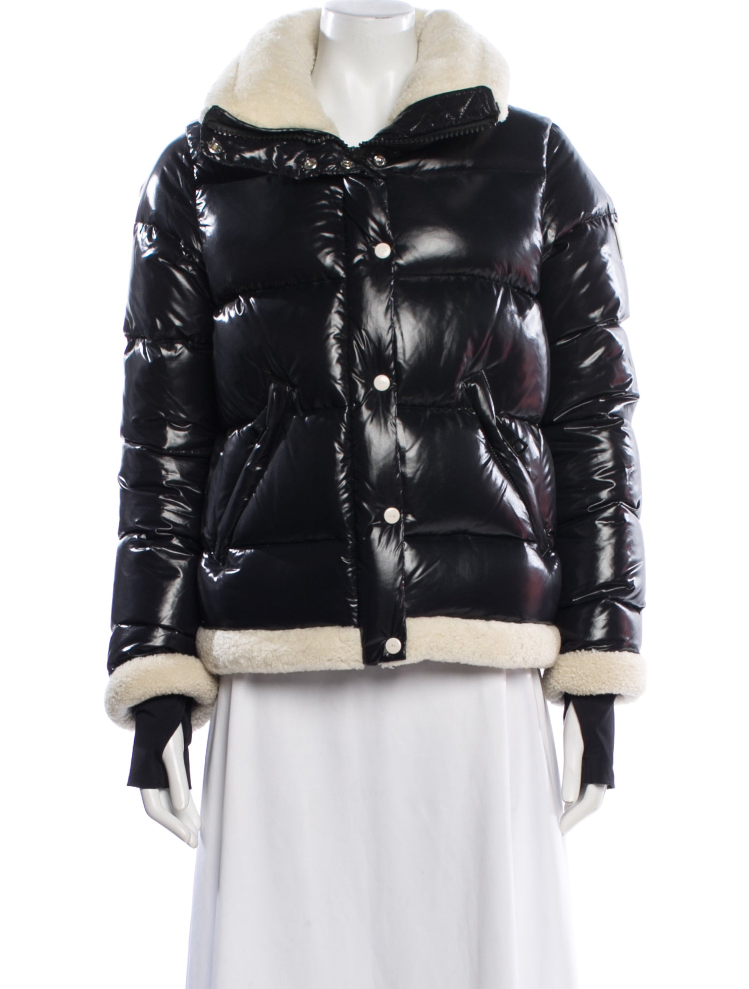 SAM. Down Jacket - Jackets, Clothing - WSAMM30089 | The RealReal