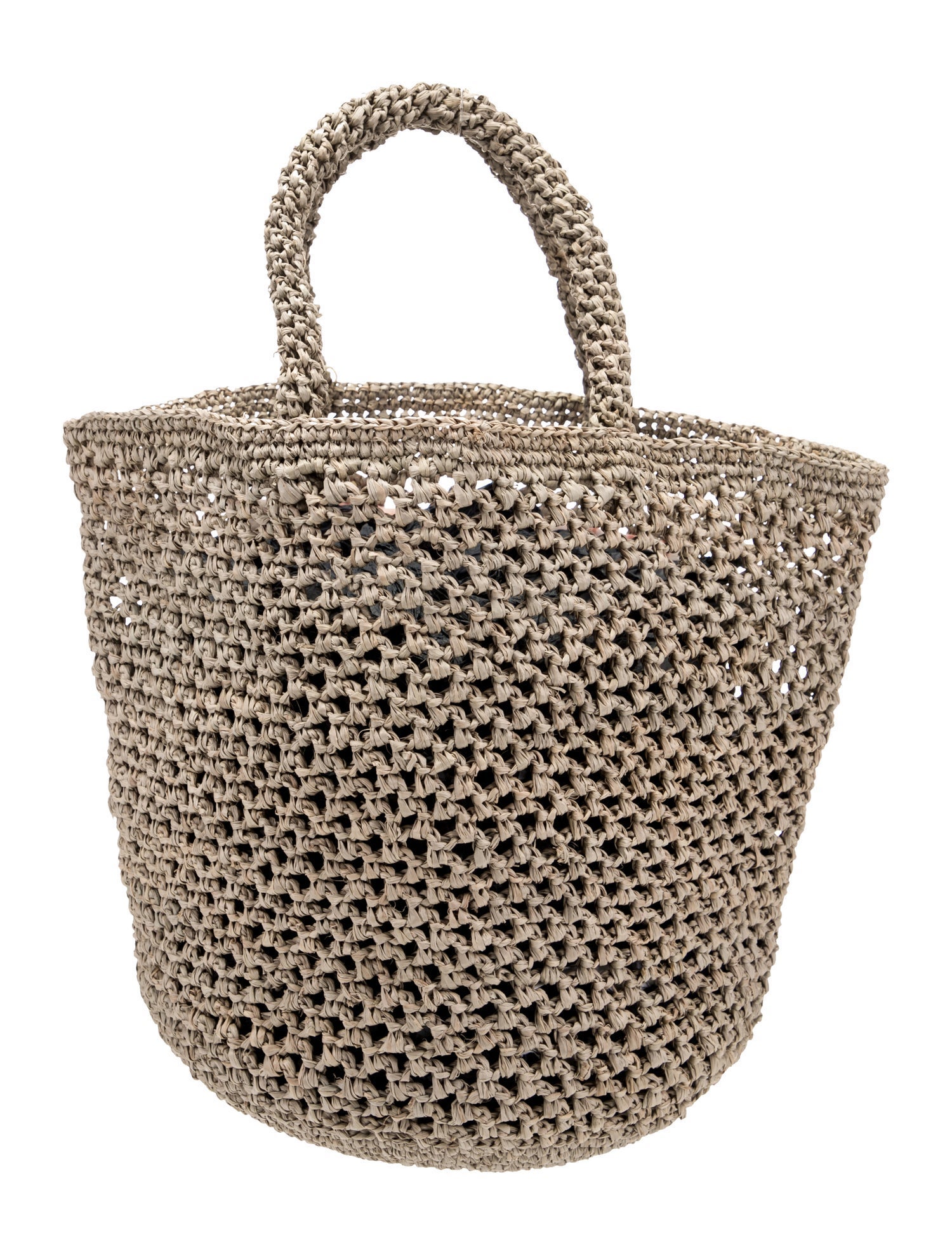 Sans Arcidet Medium Kapity Lacy Bag - Neutrals Totes, Handbags ...
