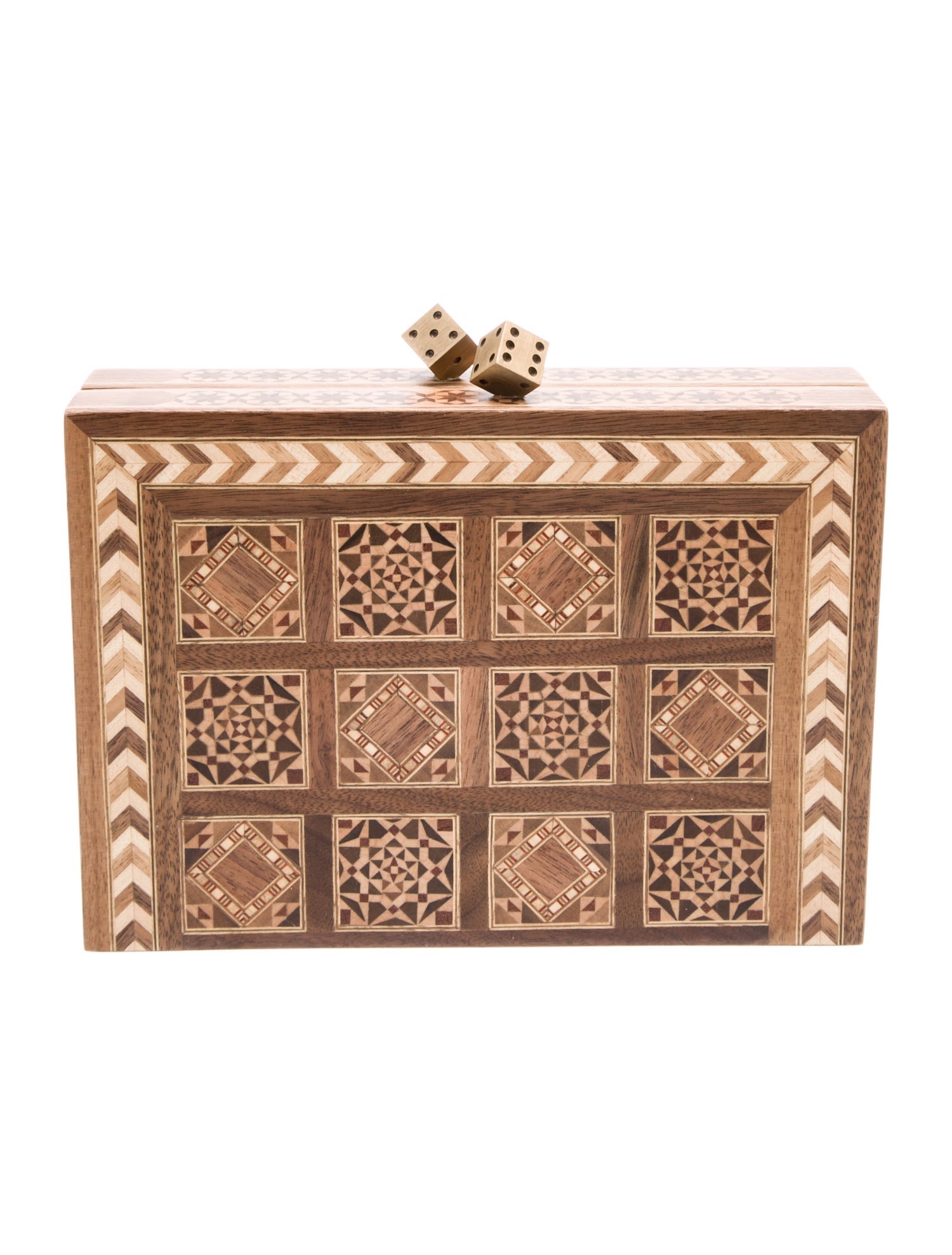 Sarah's Bag The Tawleh Bag - Neutrals Clutches, Handbags - WSARB20198 ...