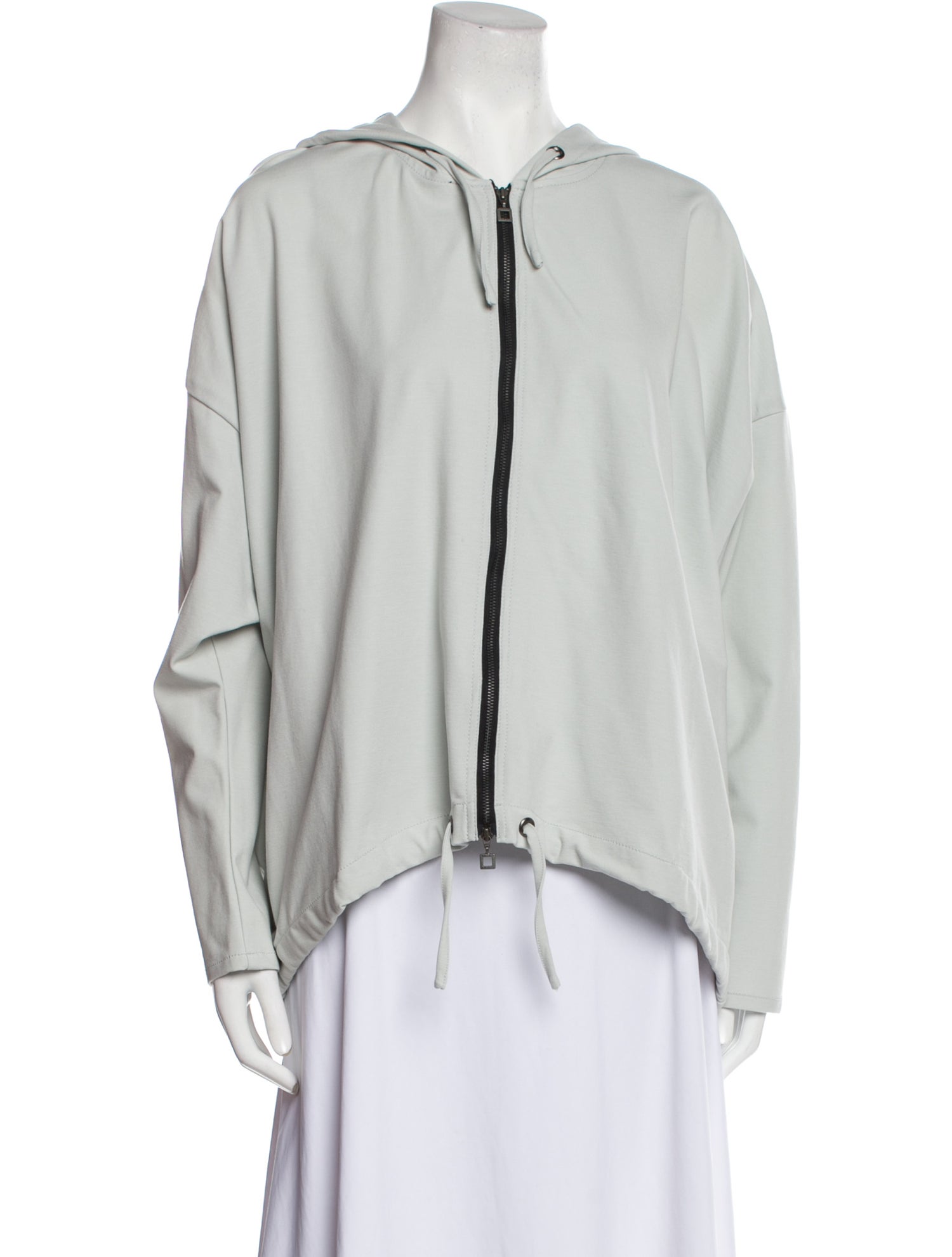Sarah Pacini Jacket w/ Tags - Grey Jackets, Clothing - WSARP22742 | The ...