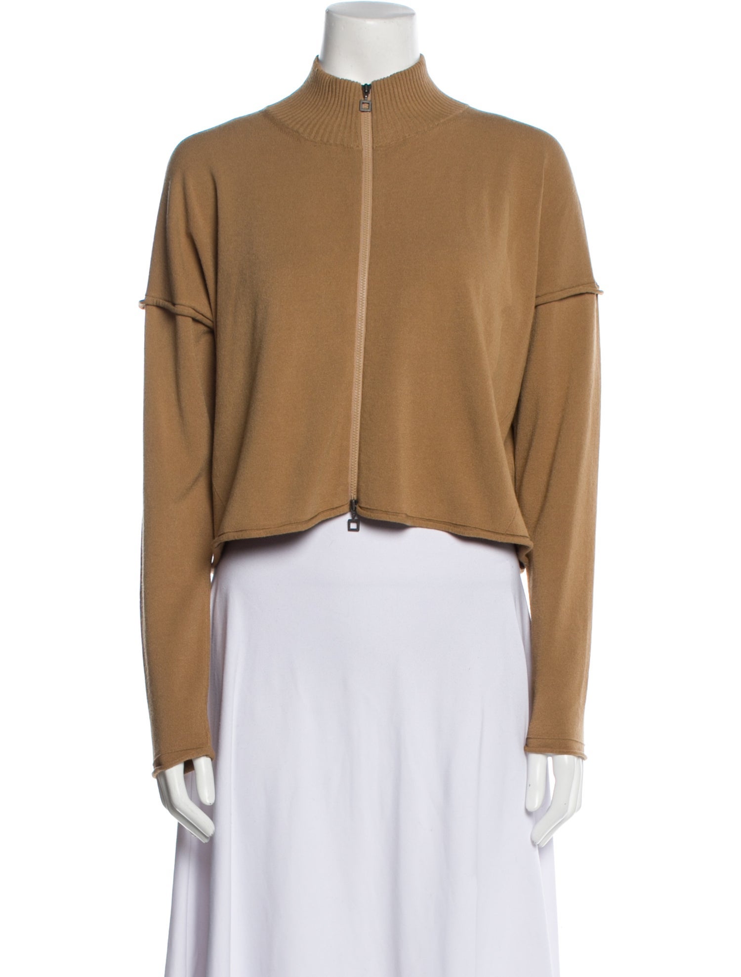 Sarah Pacini Jacket - Neutrals Jackets, Clothing - WSARP23055 | The ...