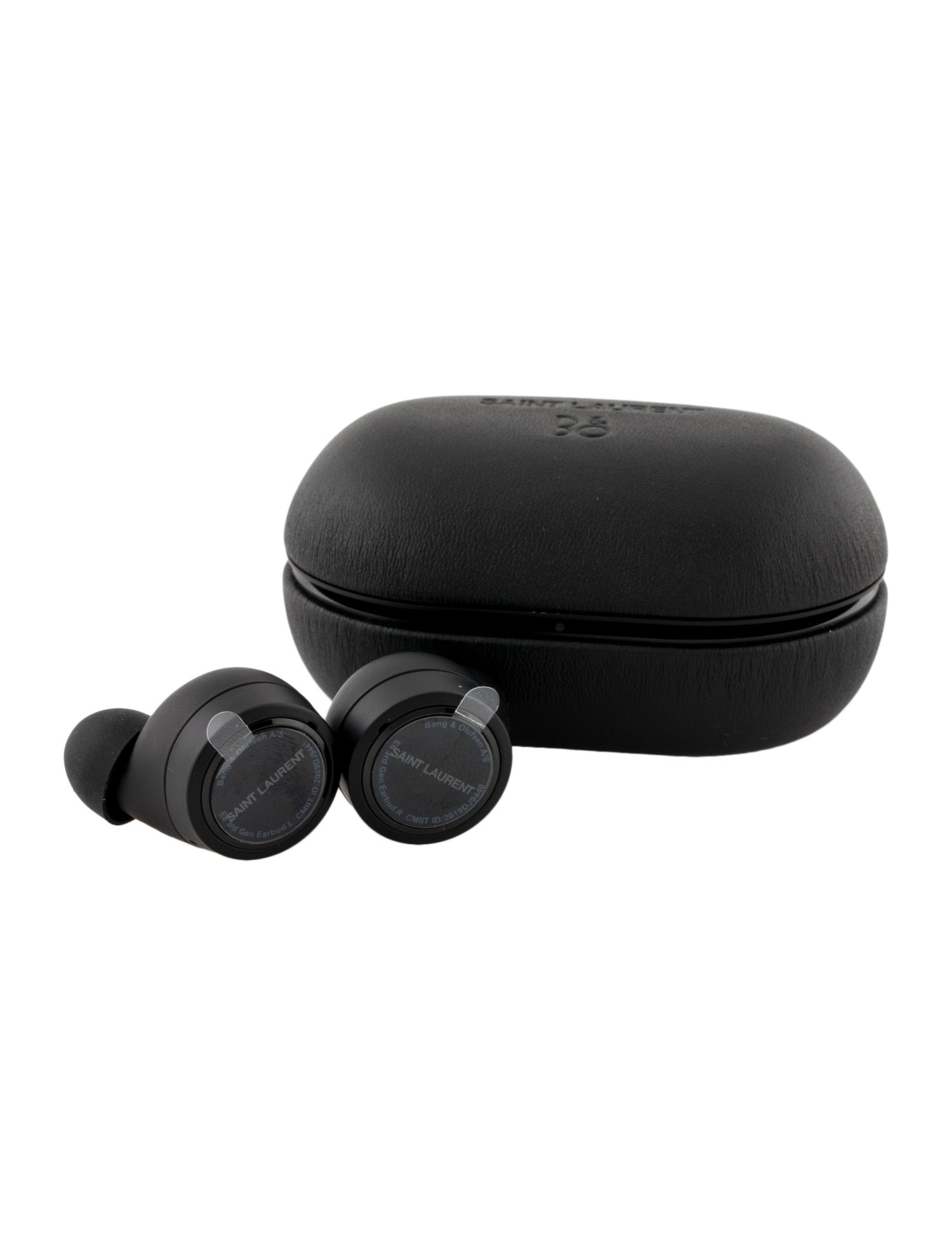 SAINT LAURENT x BANG OLUFSEN Earbuds - Black Tech & Travel, Decor ...