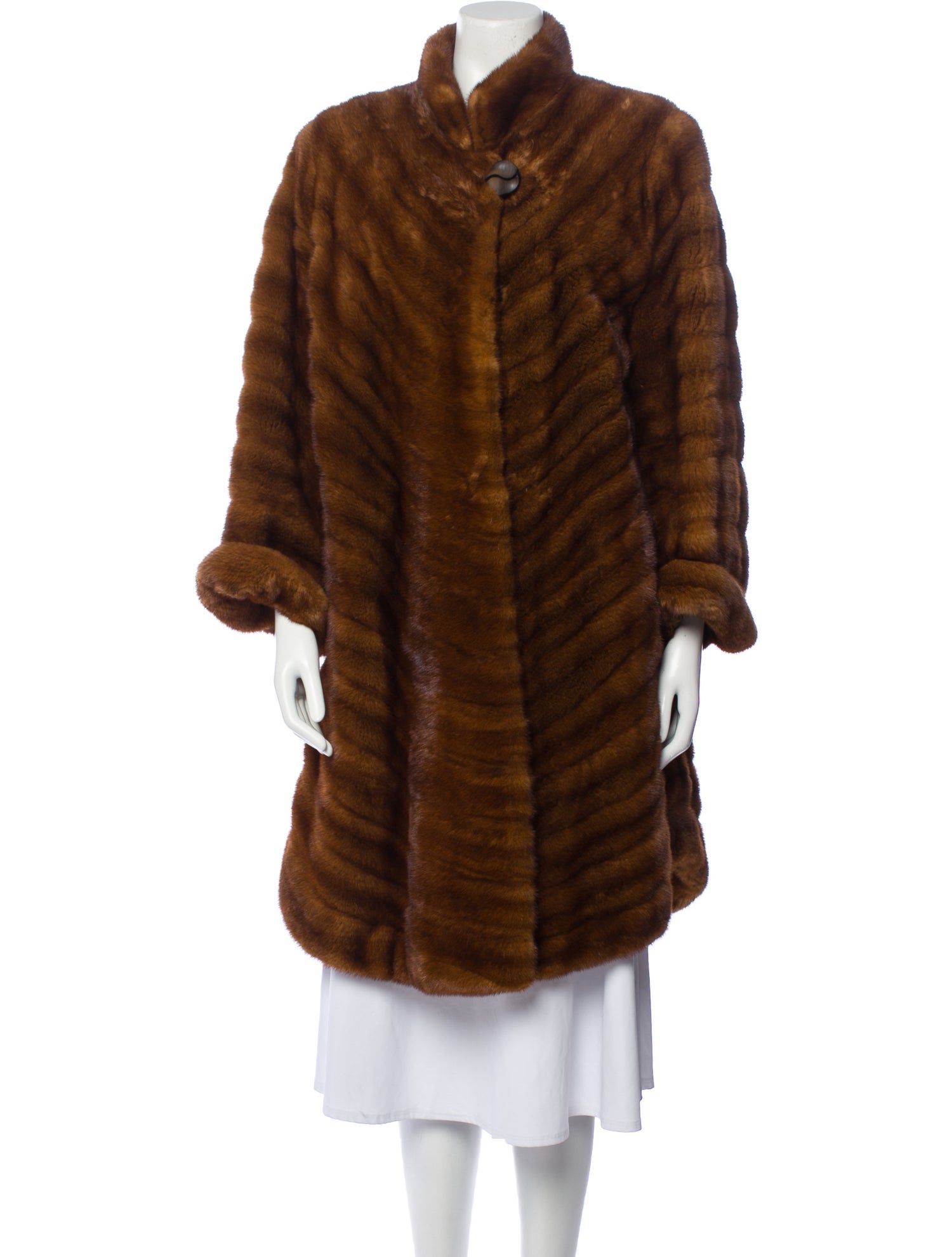 Steven Corn Furs | The RealReal