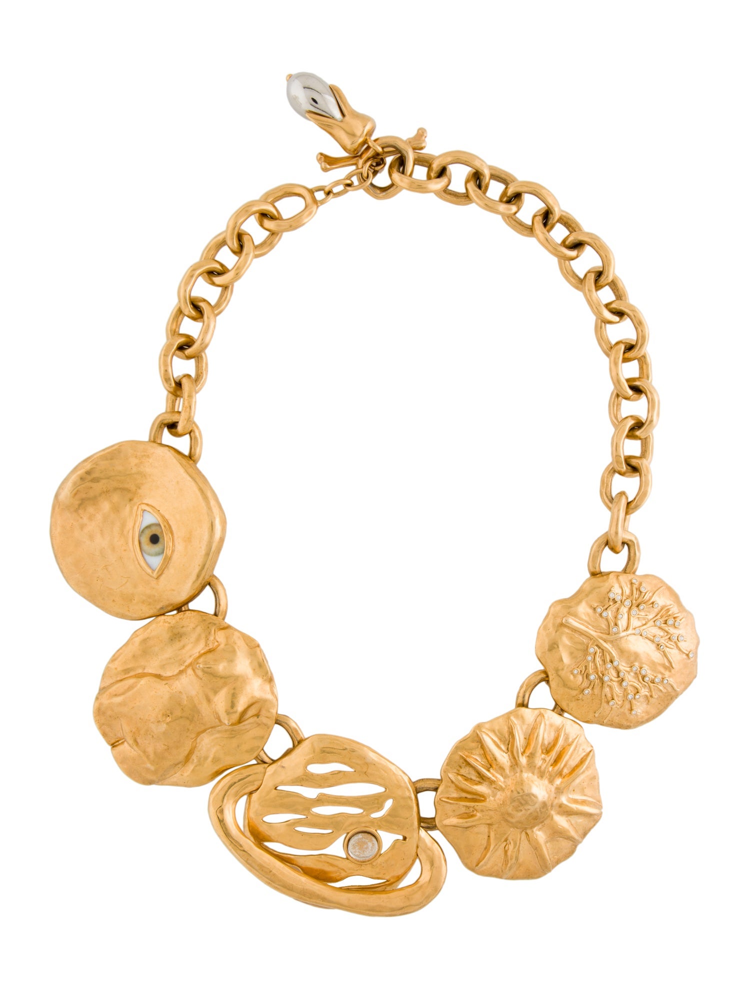 Schiaparelli Jewelry | The RealReal