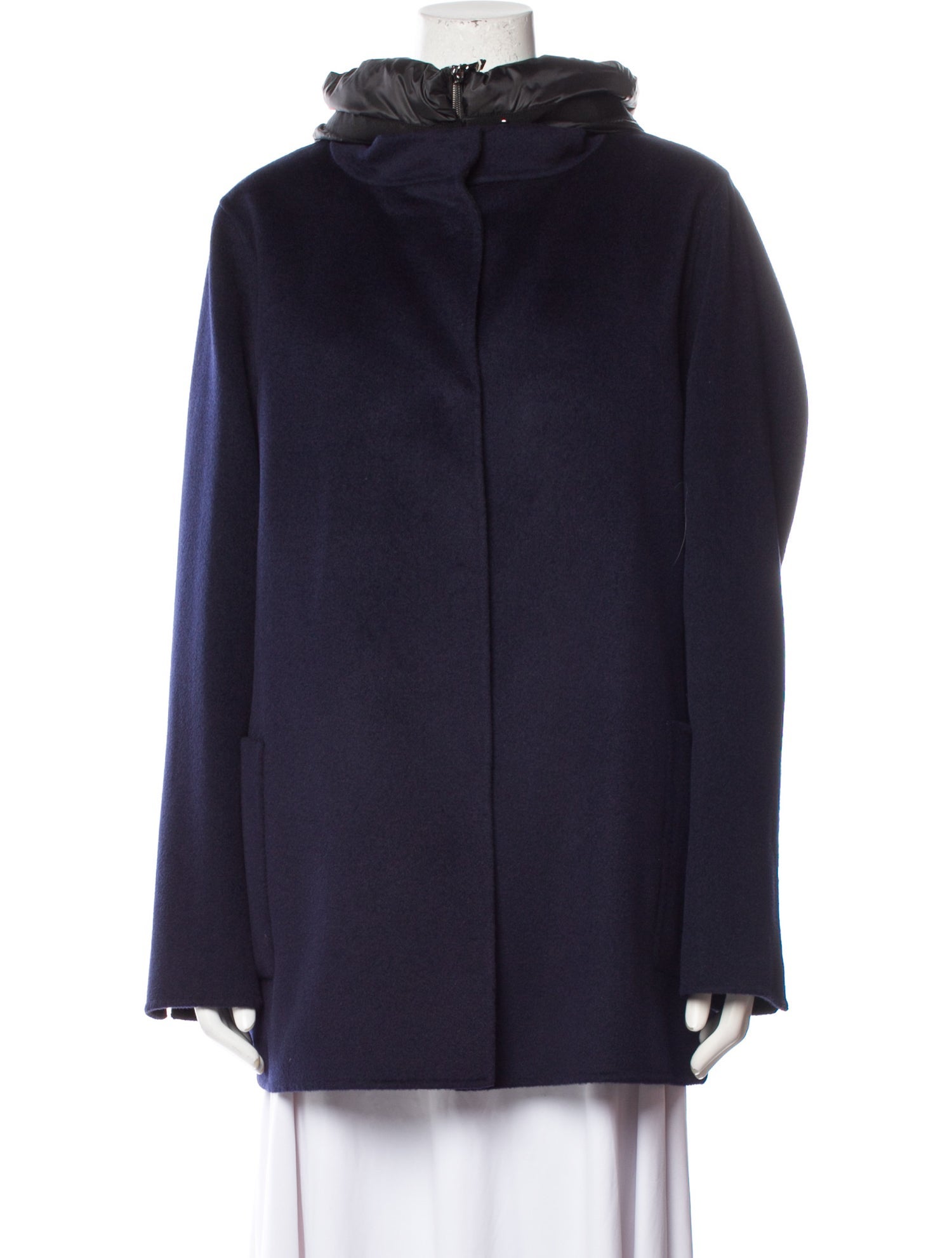 Schneiders Salzburg Wool Coat w/ Tags - Blue Coats, Clothing ...