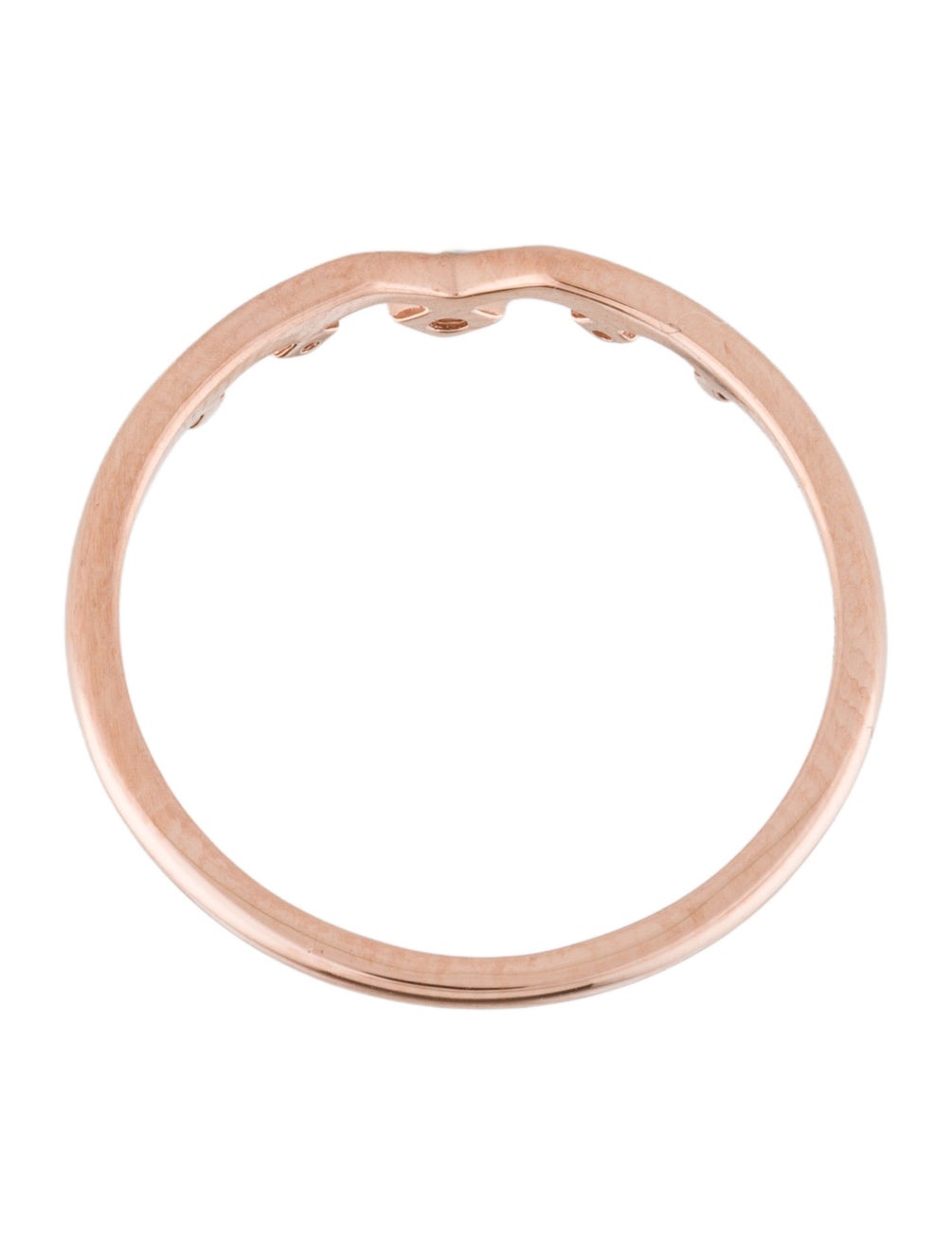 Kendra Scott 14K Diamond Michelle Ring - Band, Rings - WSCOT23606 | The ...