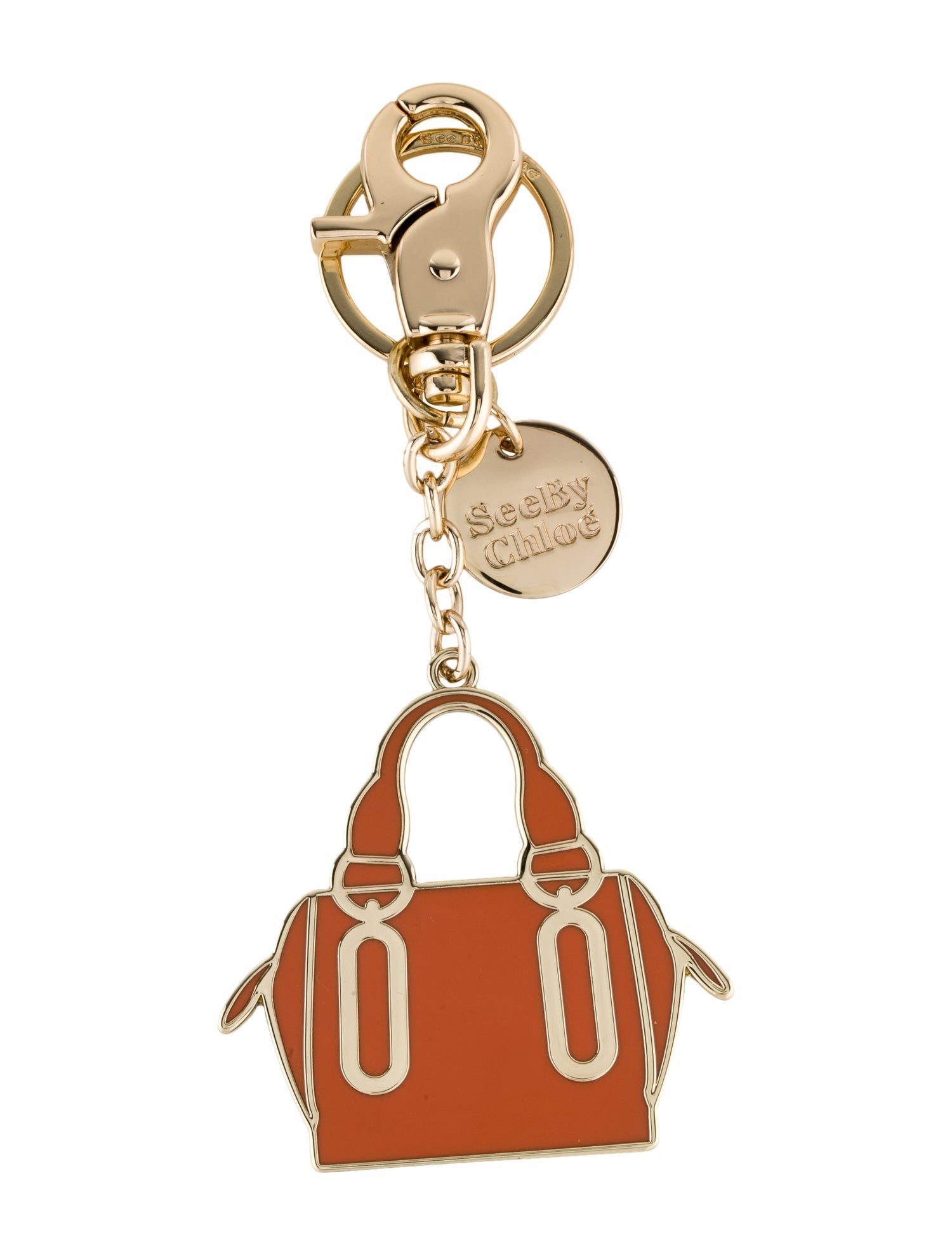 Louis Vuitton Epi Rimy Bag Charm & Key Holder - Red Keychains ...