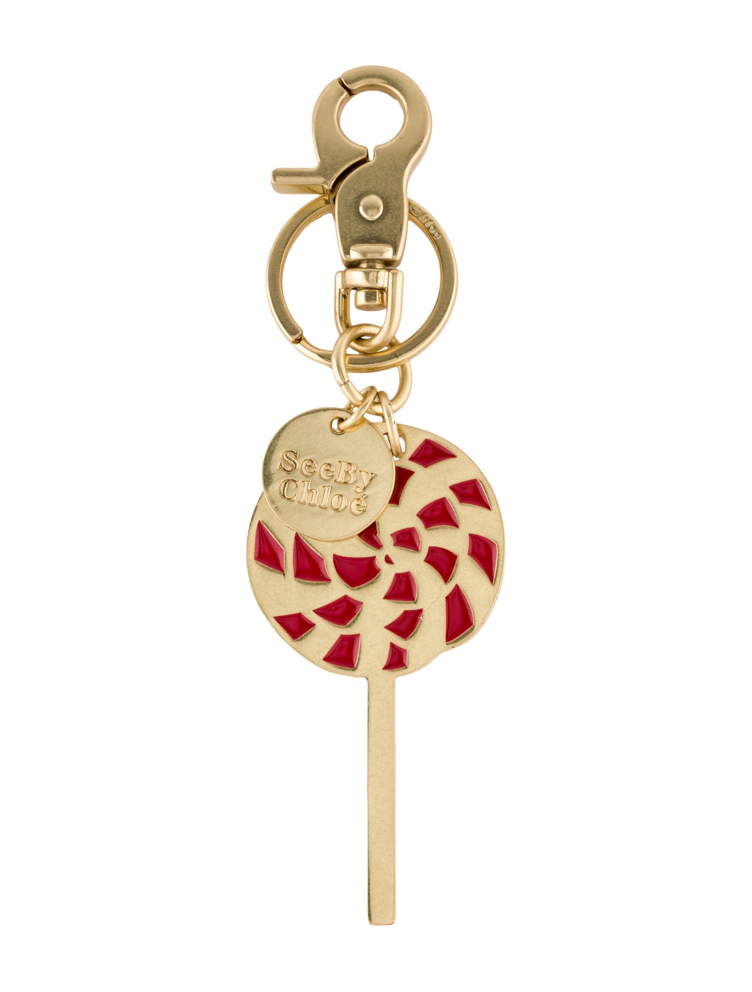 Chanel Ligne Cambon Keyholder - Black Keychains, Accessories ...