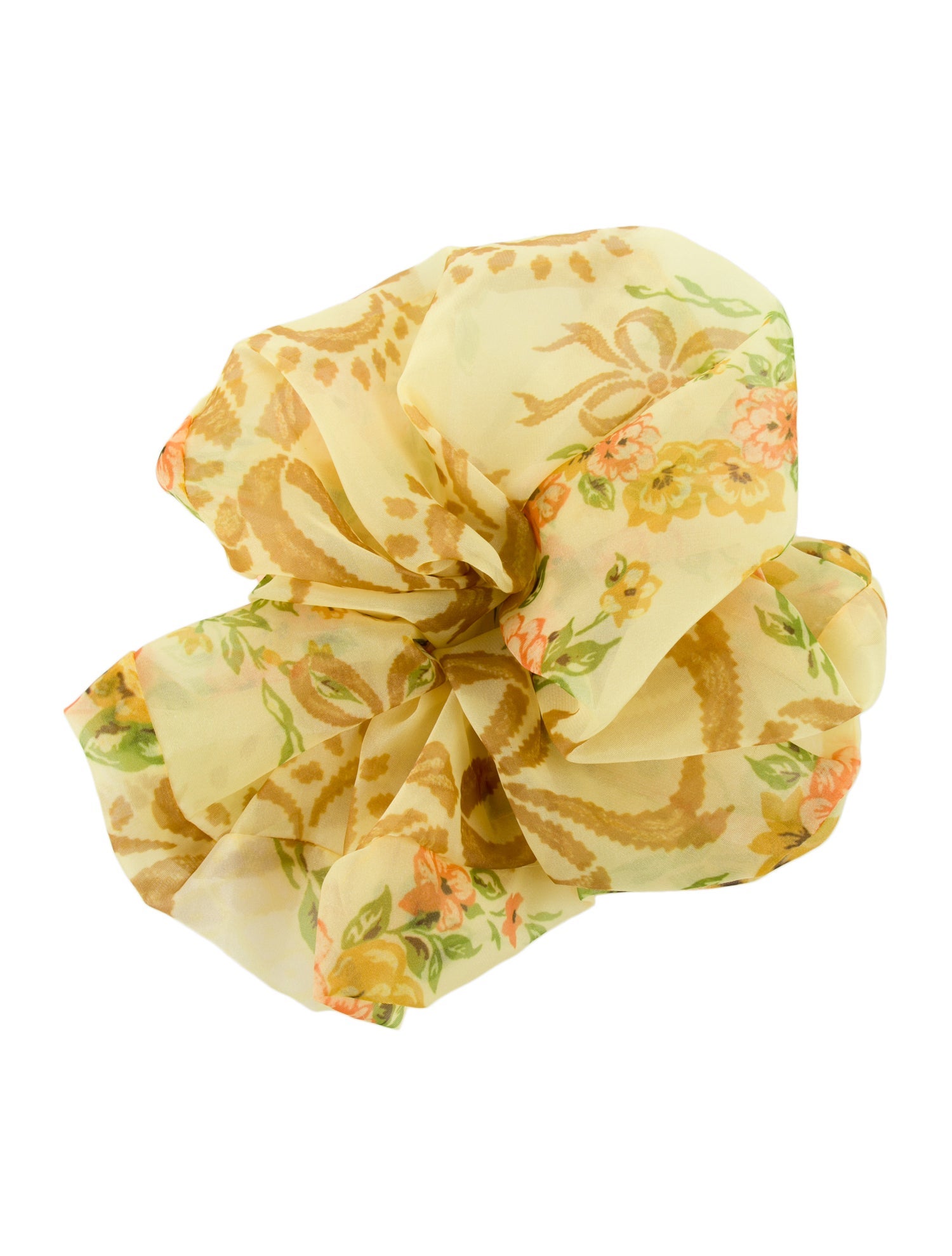 Selkie Polyester Hair Tie - Neutrals Hair Accessories, Accessories ...