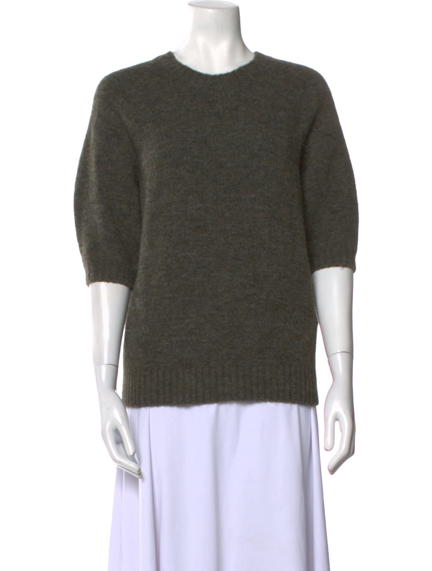 Soeur Soeur - Green Knitwear, Clothing - WSEOU22083 | The RealReal