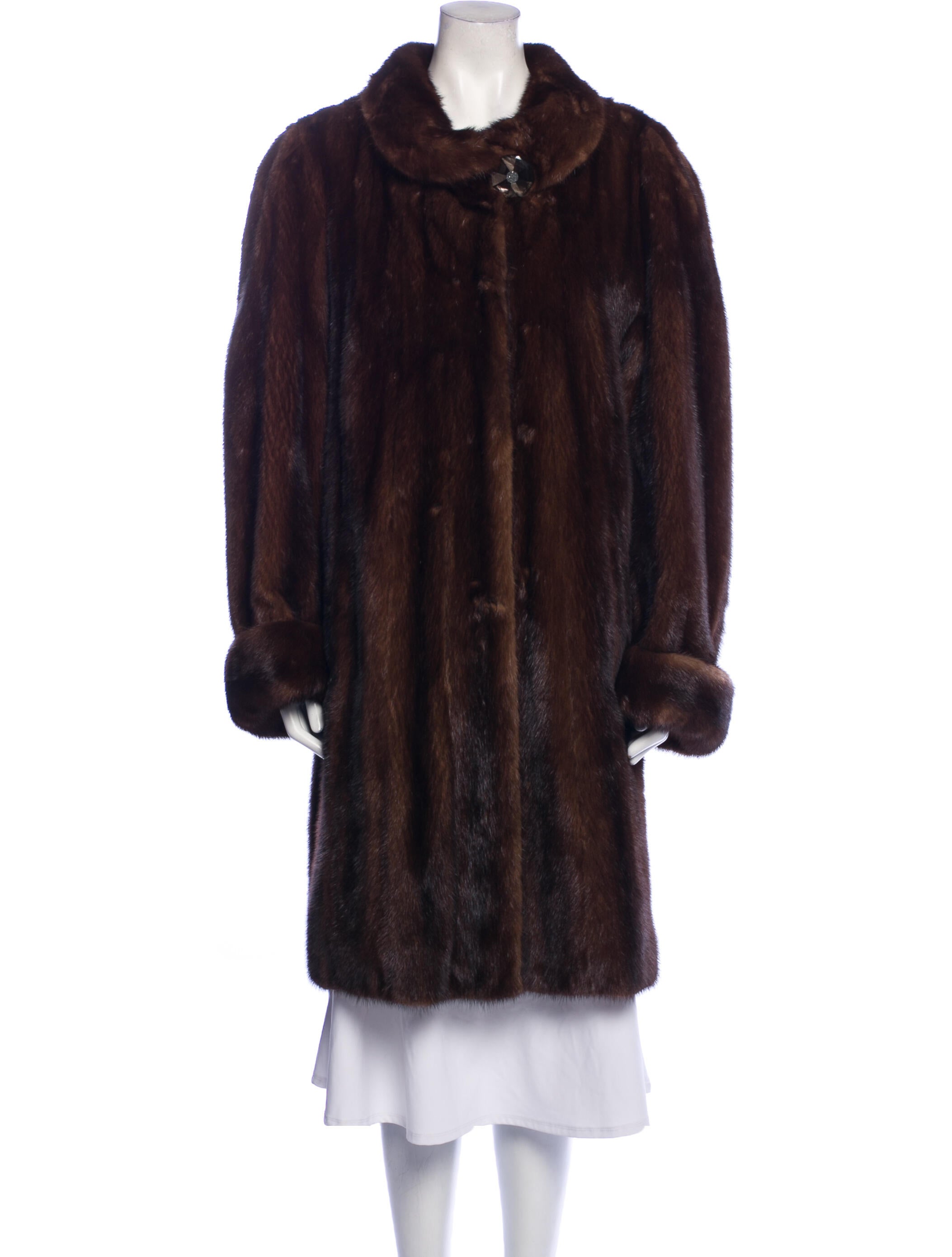 Saga Furs | The RealReal