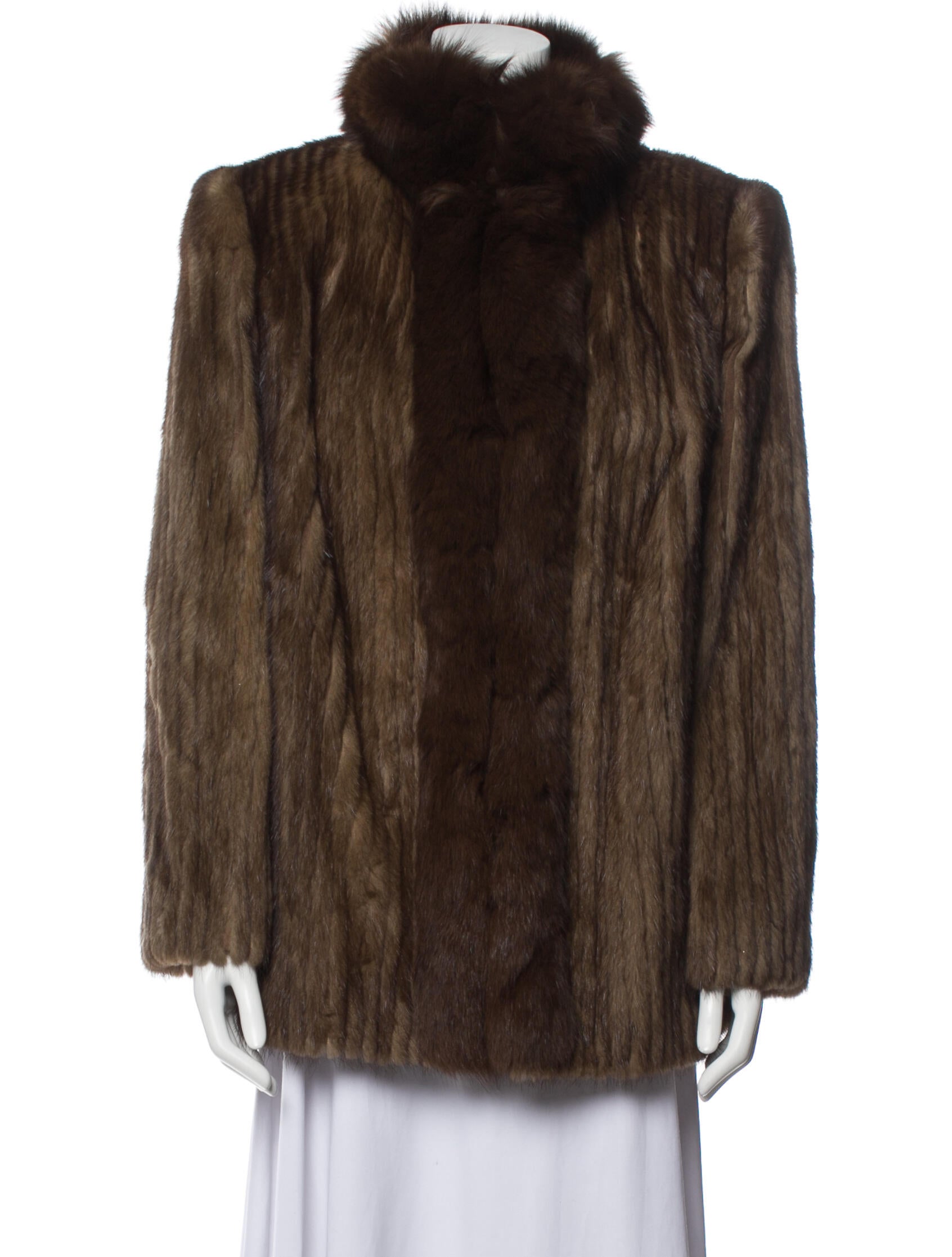 Saga Furs | The RealReal