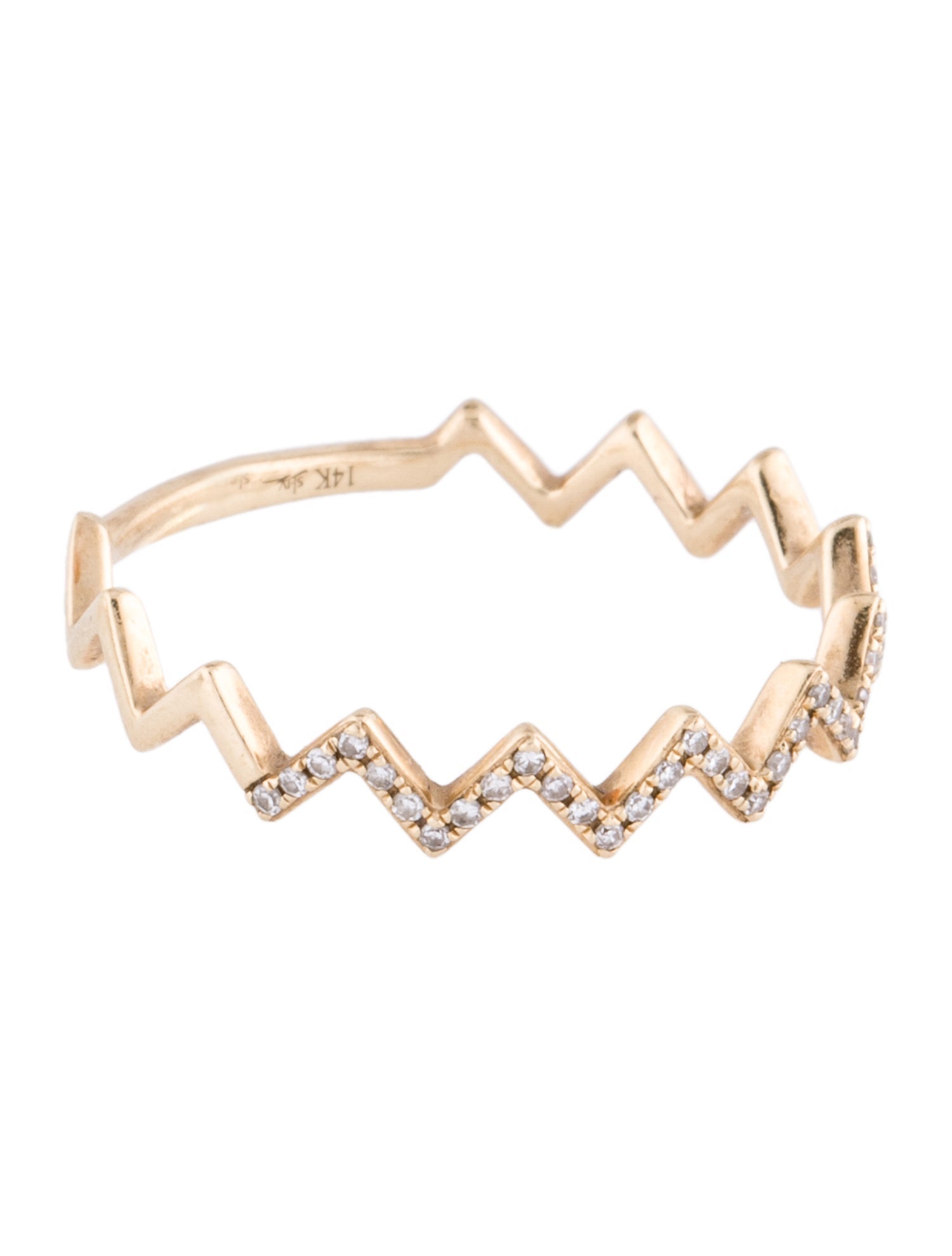 Shy Creation Rings | The RealReal