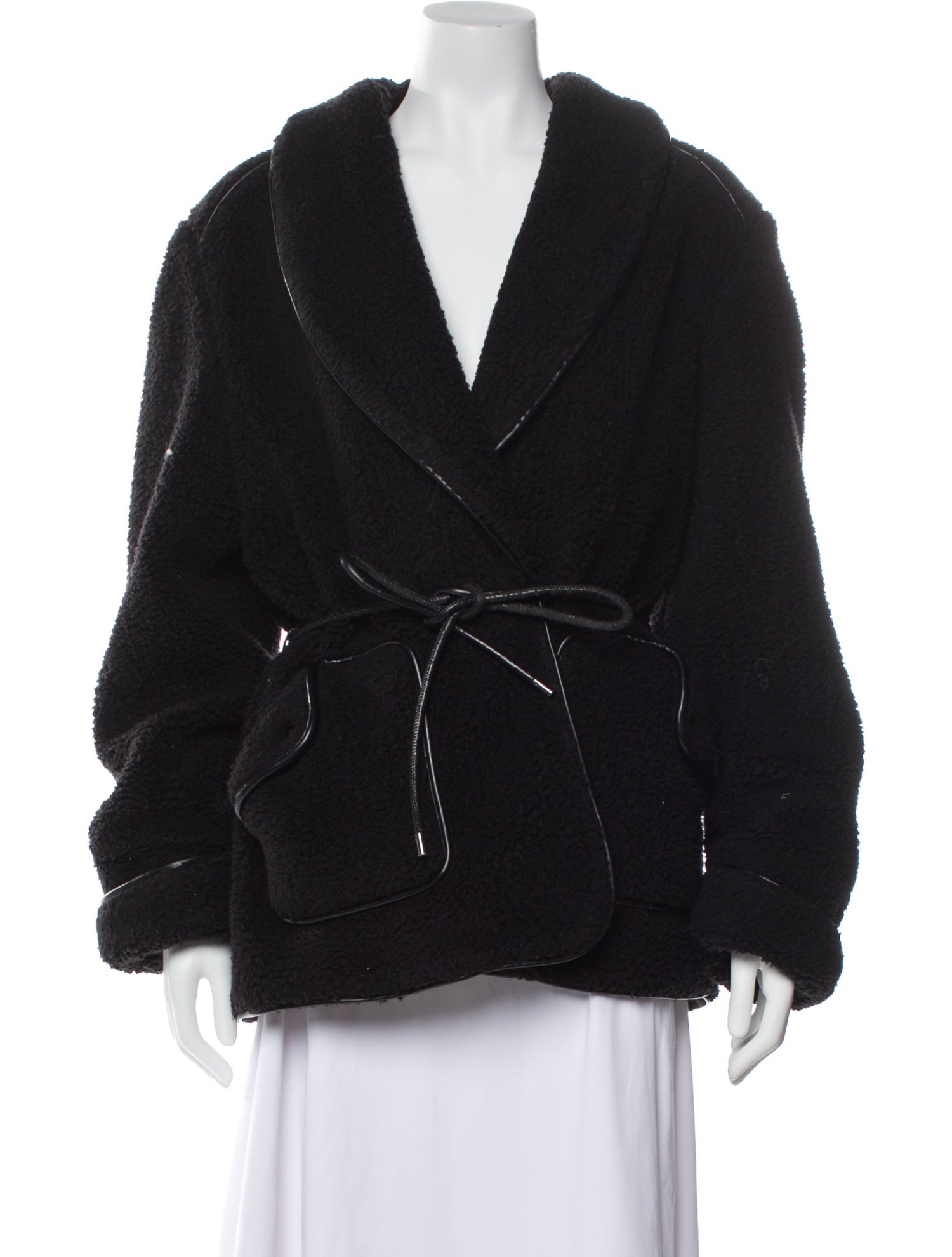 Moncler Coat - Green Coats, Clothing - MOC135783 | The RealReal