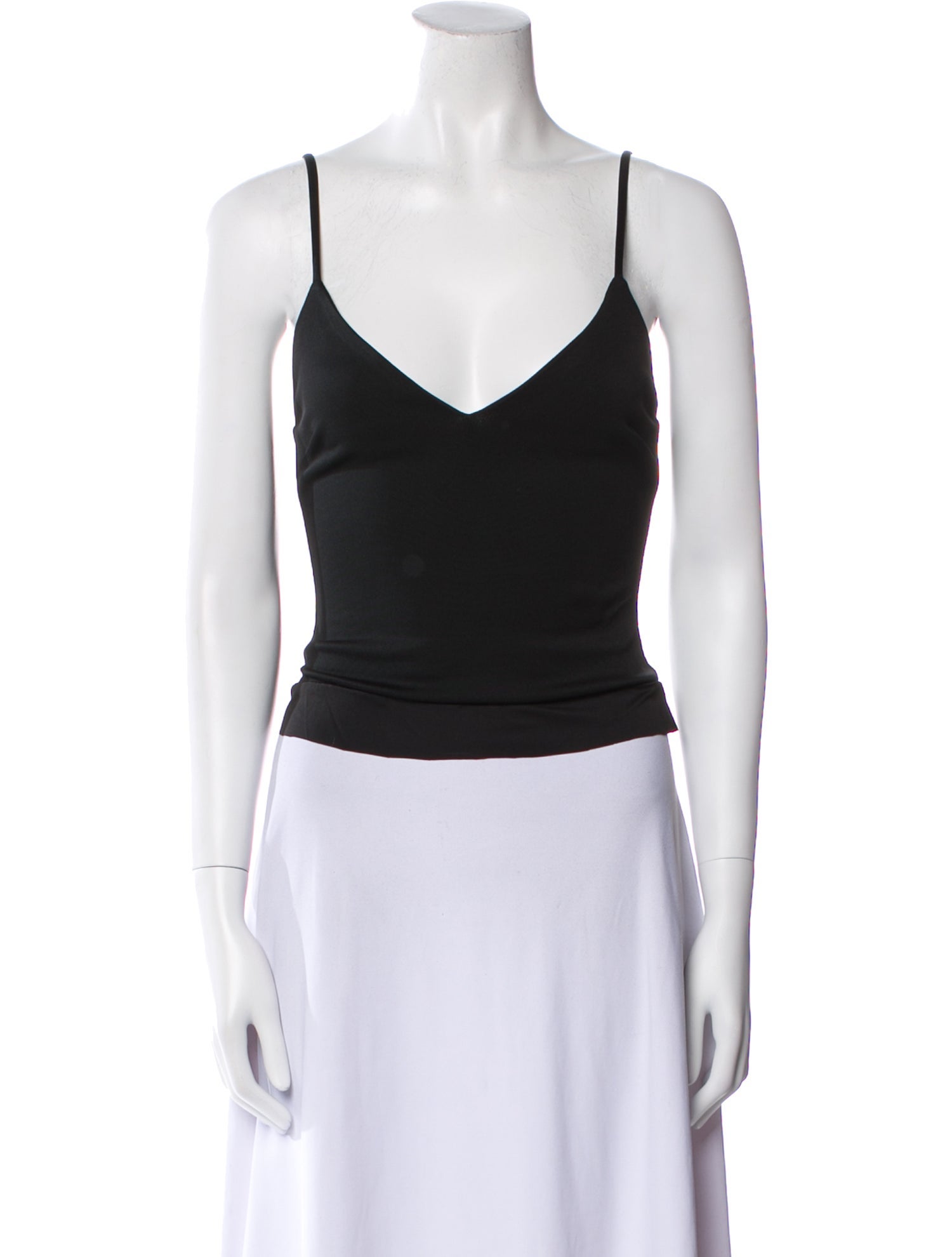 Anine Bing Graphic Print Crew Neck T-Shirt - Grey Tops, Clothing ...