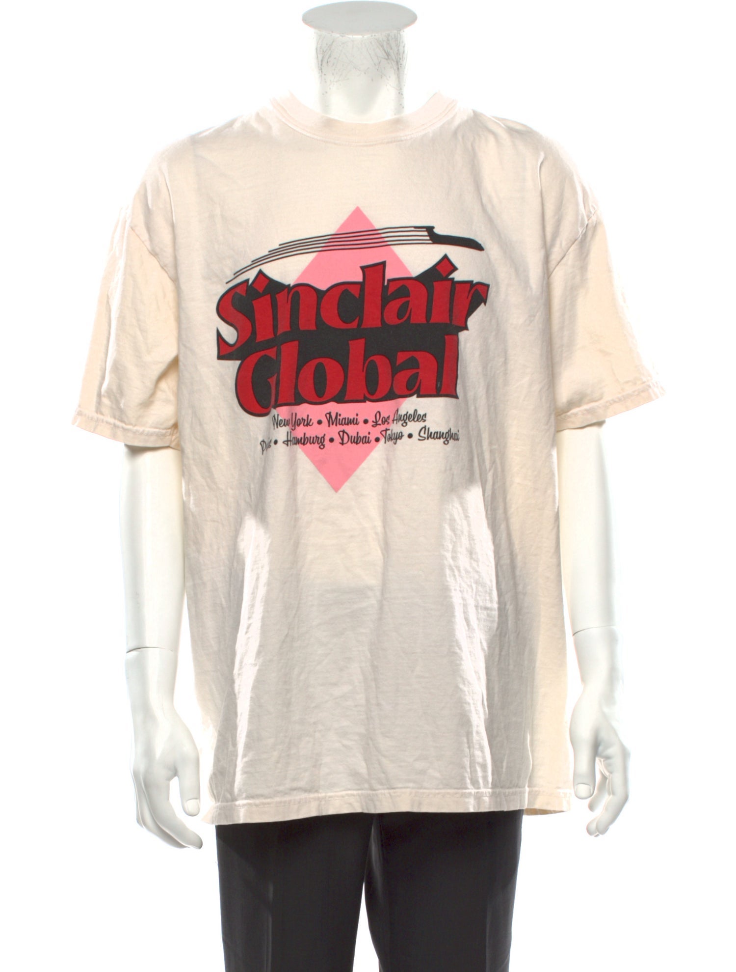 Sinclair Global | The RealReal