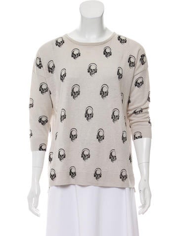 Skull Cashmere | The RealReal