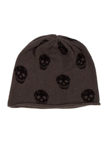 Skull Cashmere | The RealReal