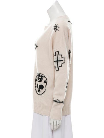 Skull Cashmere | The RealReal