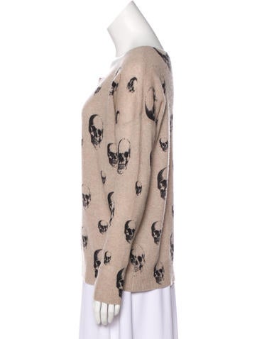 Skull Cashmere | The RealReal