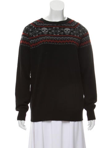 Skull Cashmere | The RealReal