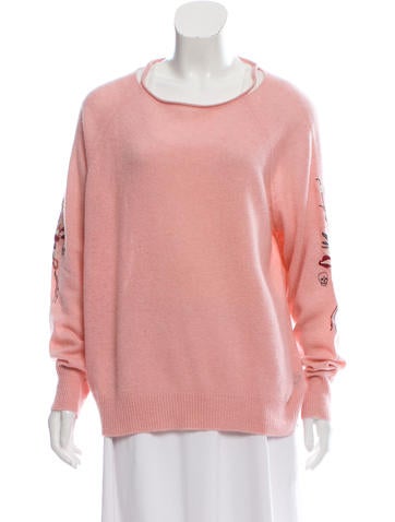 Skull Cashmere | The RealReal