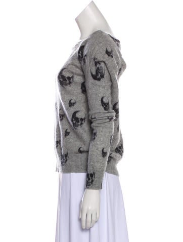 Skull Cashmere | The RealReal