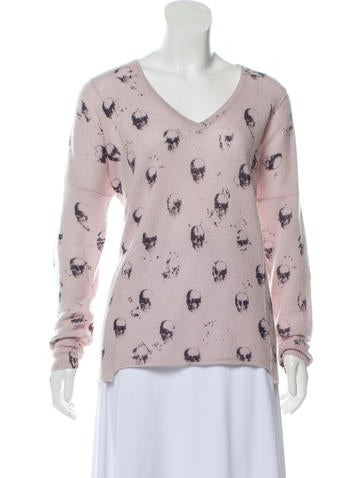 Skull Cashmere | The RealReal