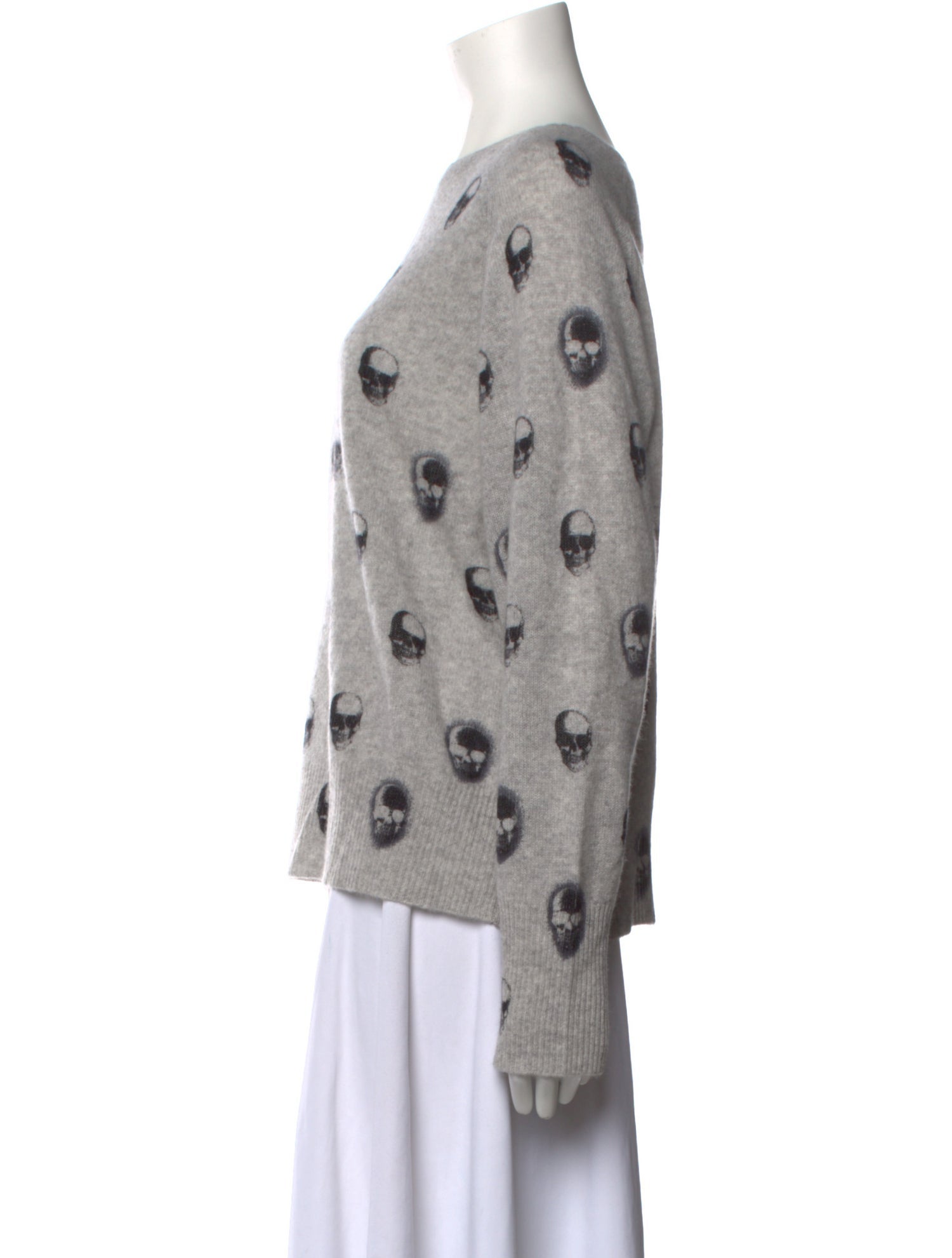 Skull Cashmere | The RealReal