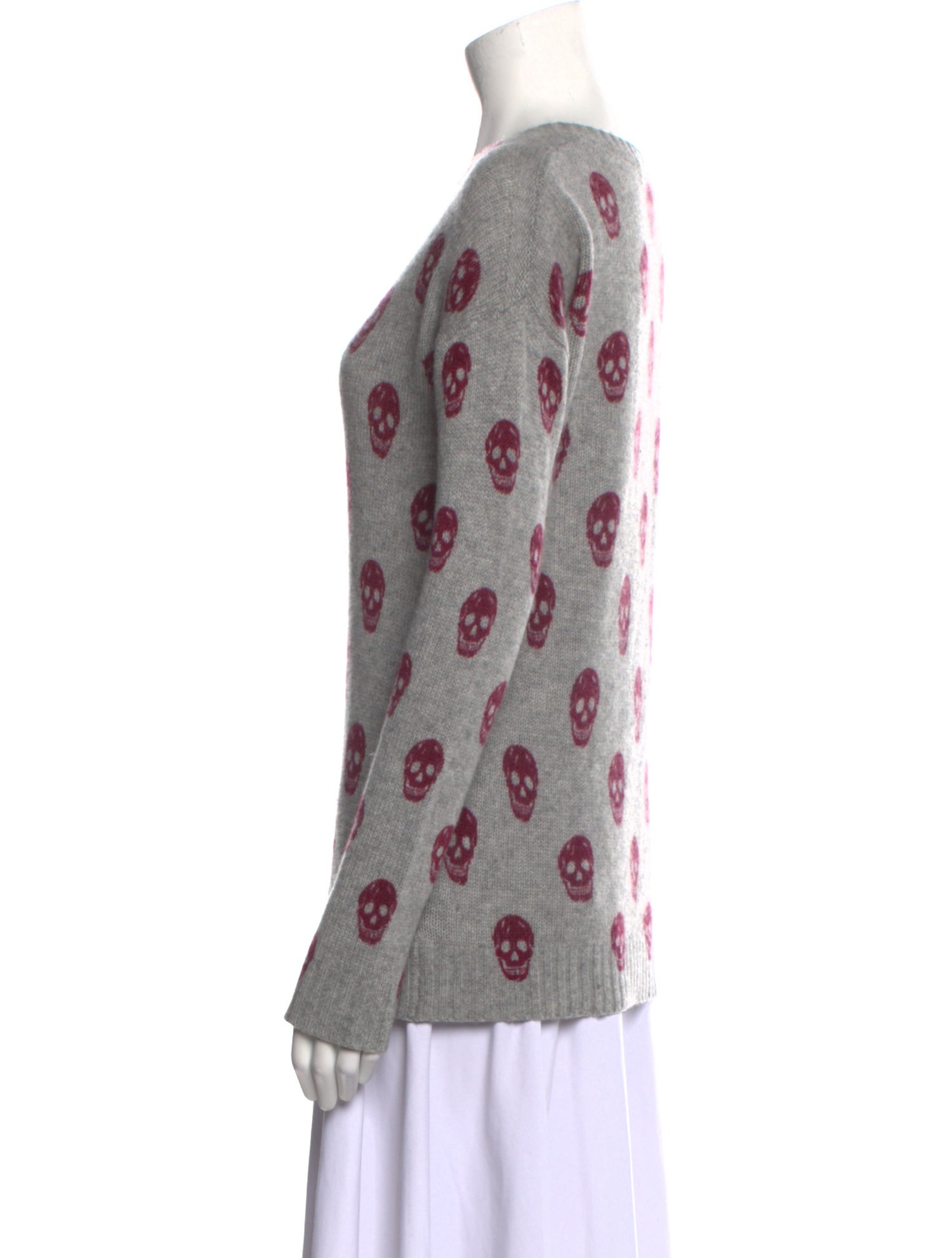 Skull Cashmere | The RealReal