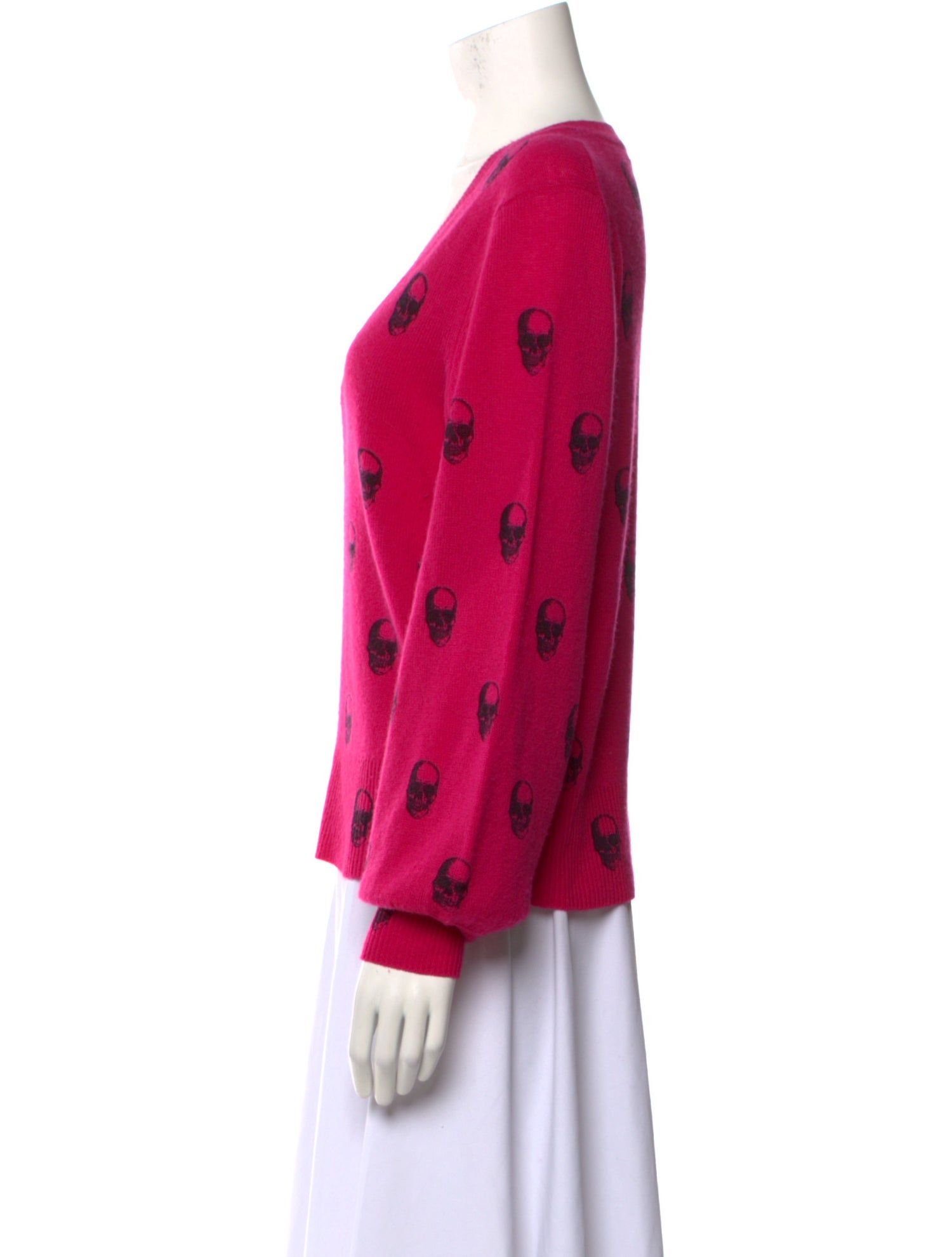 Skull Cashmere | The RealReal