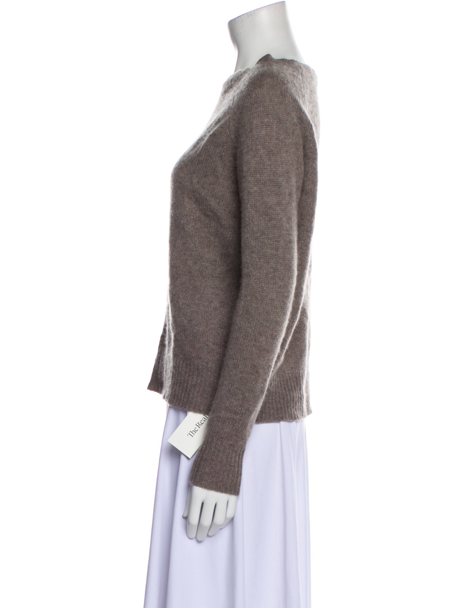 Skull Cashmere | The RealReal