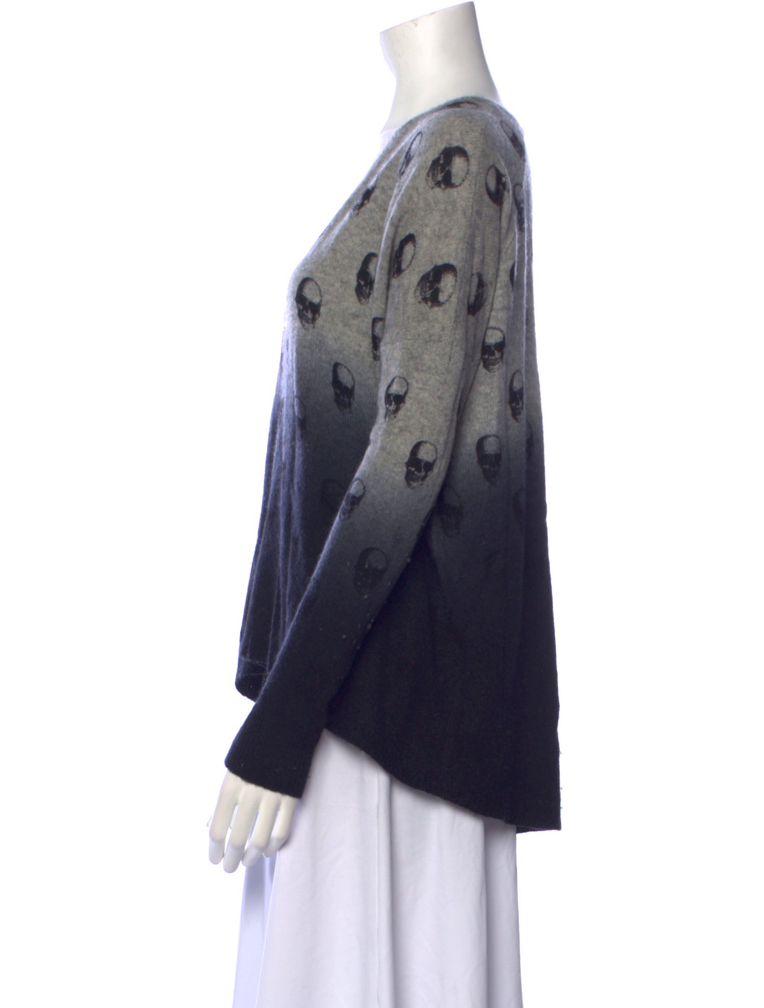 Skull Cashmere | The RealReal