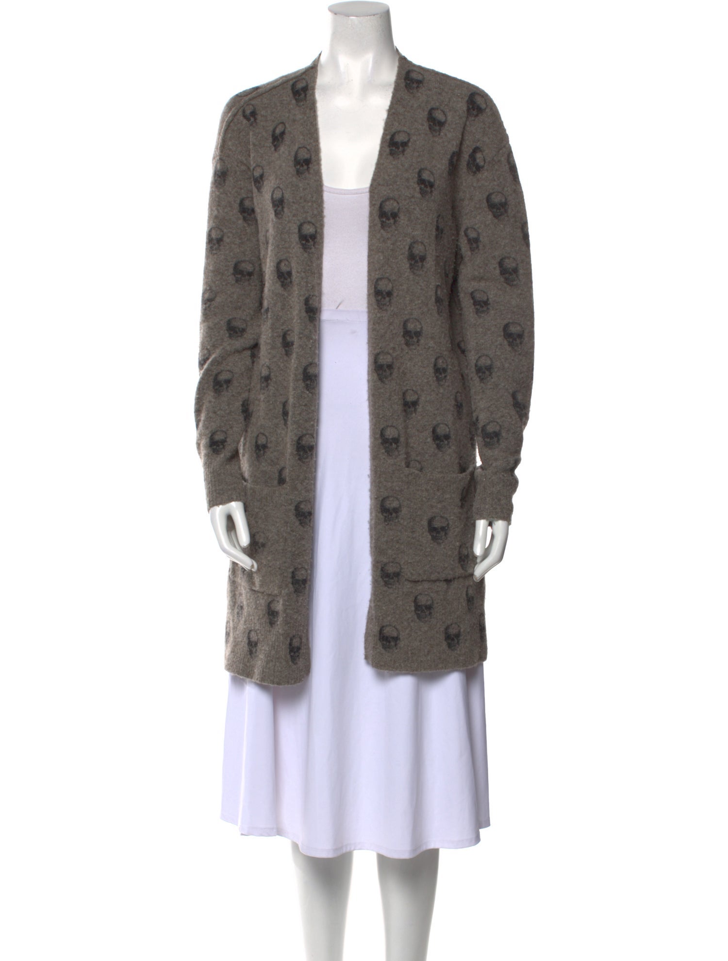 Skull Cashmere | The RealReal