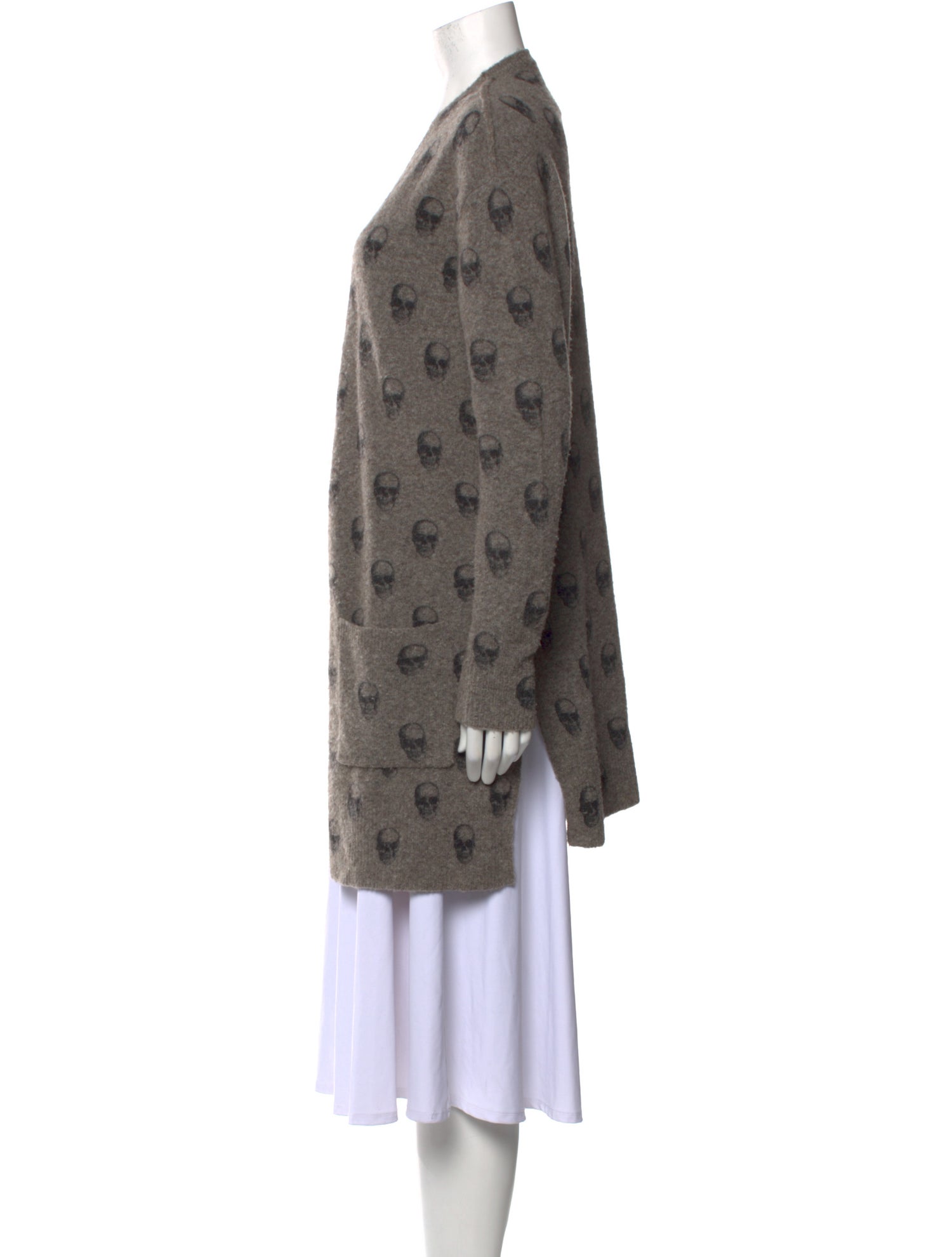 Skull Cashmere | The RealReal