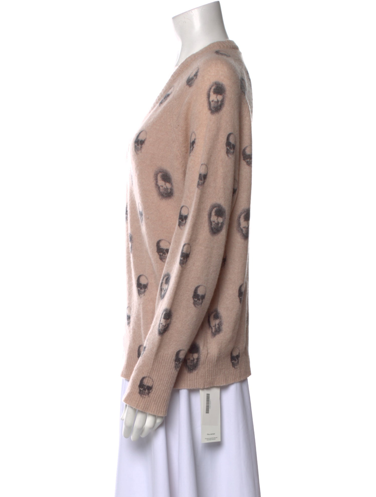 Skull Cashmere | The RealReal