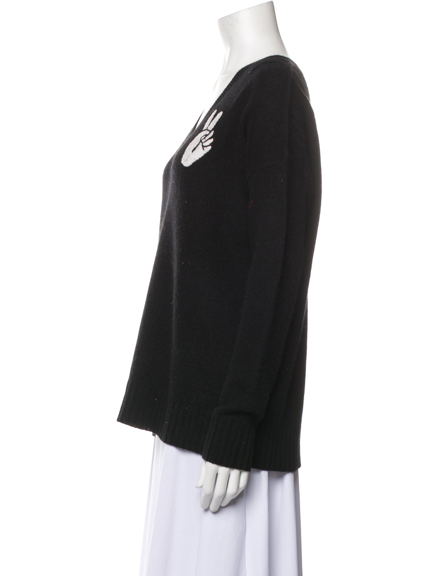 Skull Cashmere | The RealReal